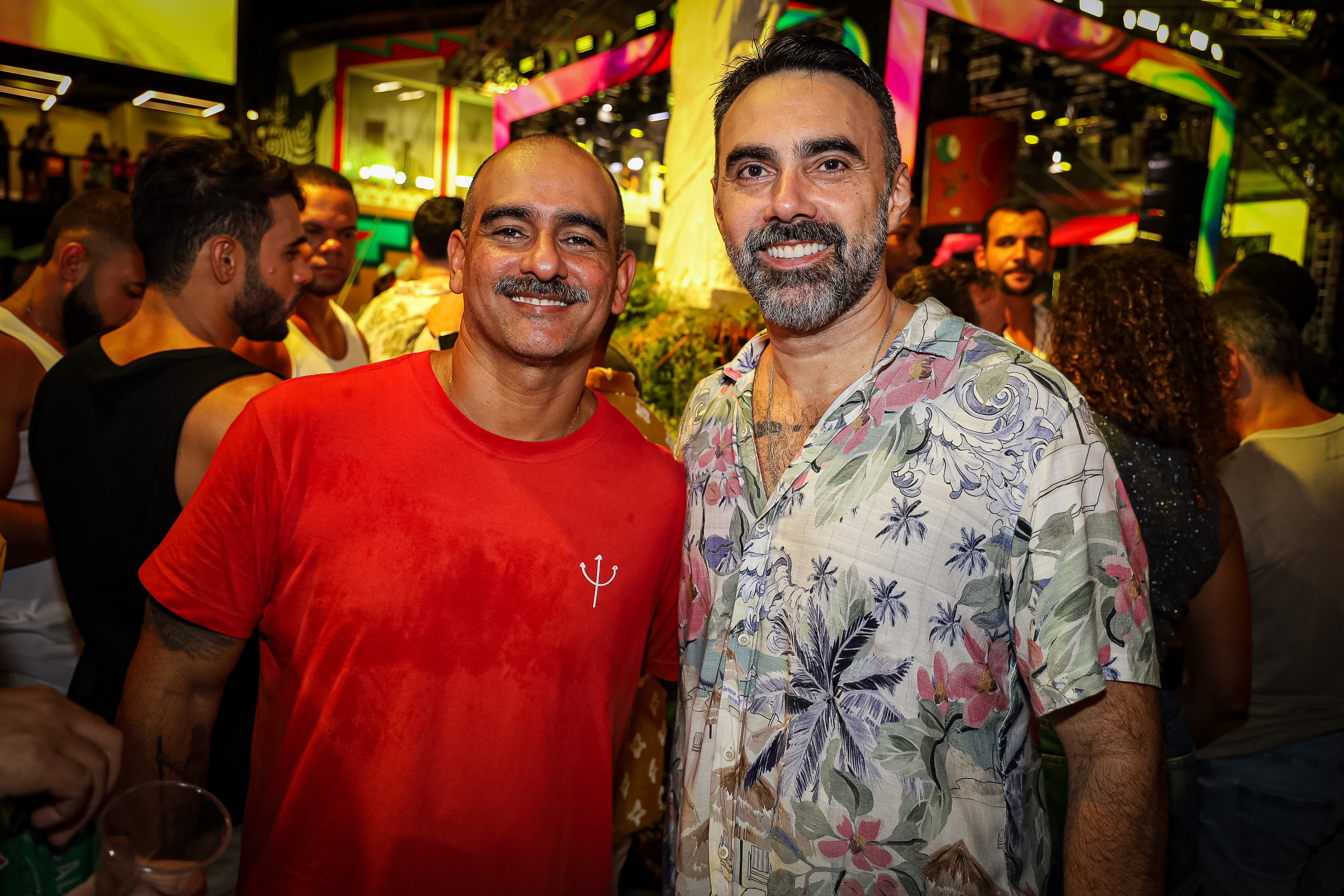 Fotos - "Maga Convida" agitou Salvador com convidados especiais