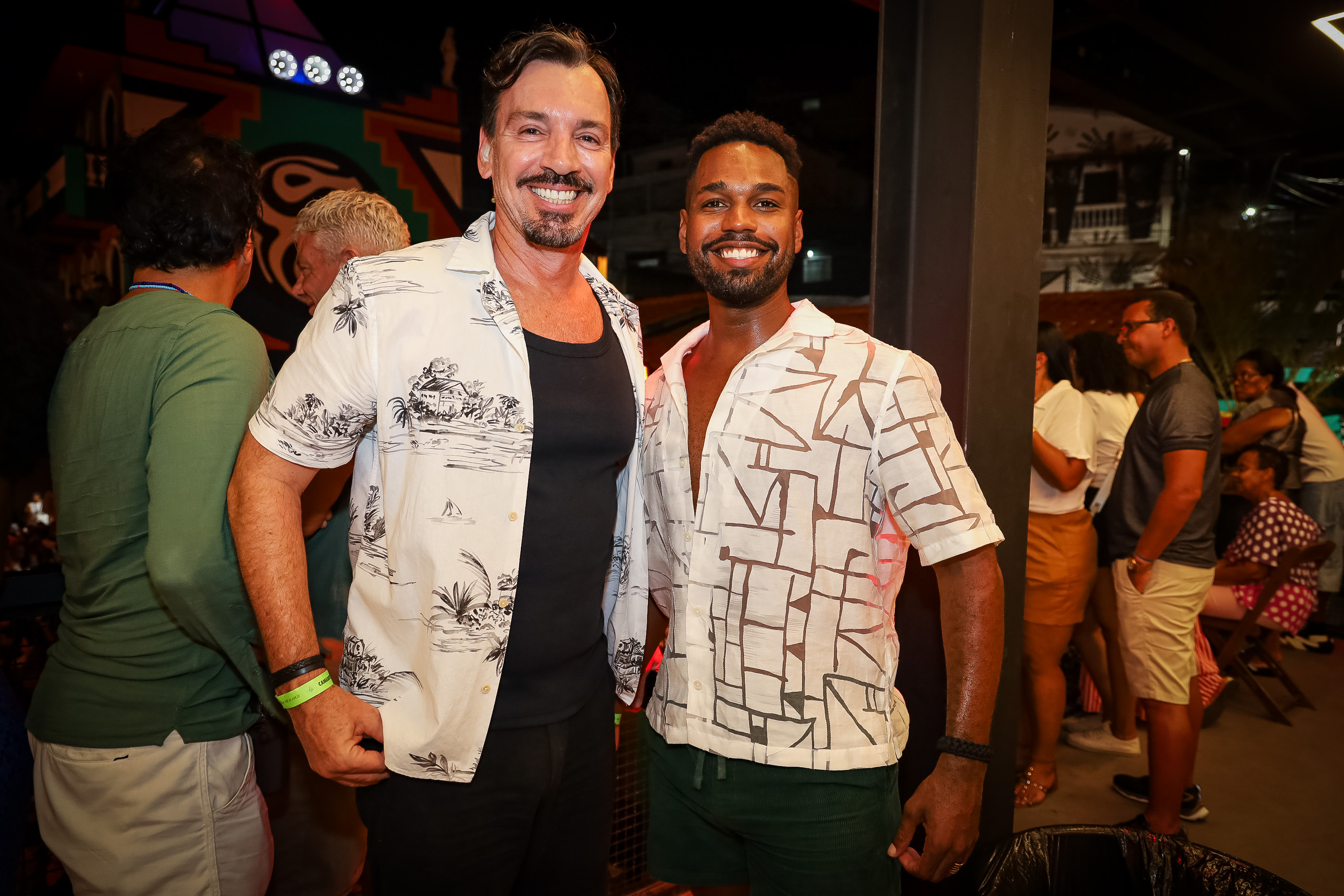 Fotos - "Maga Convida" agitou Salvador com convidados especiais