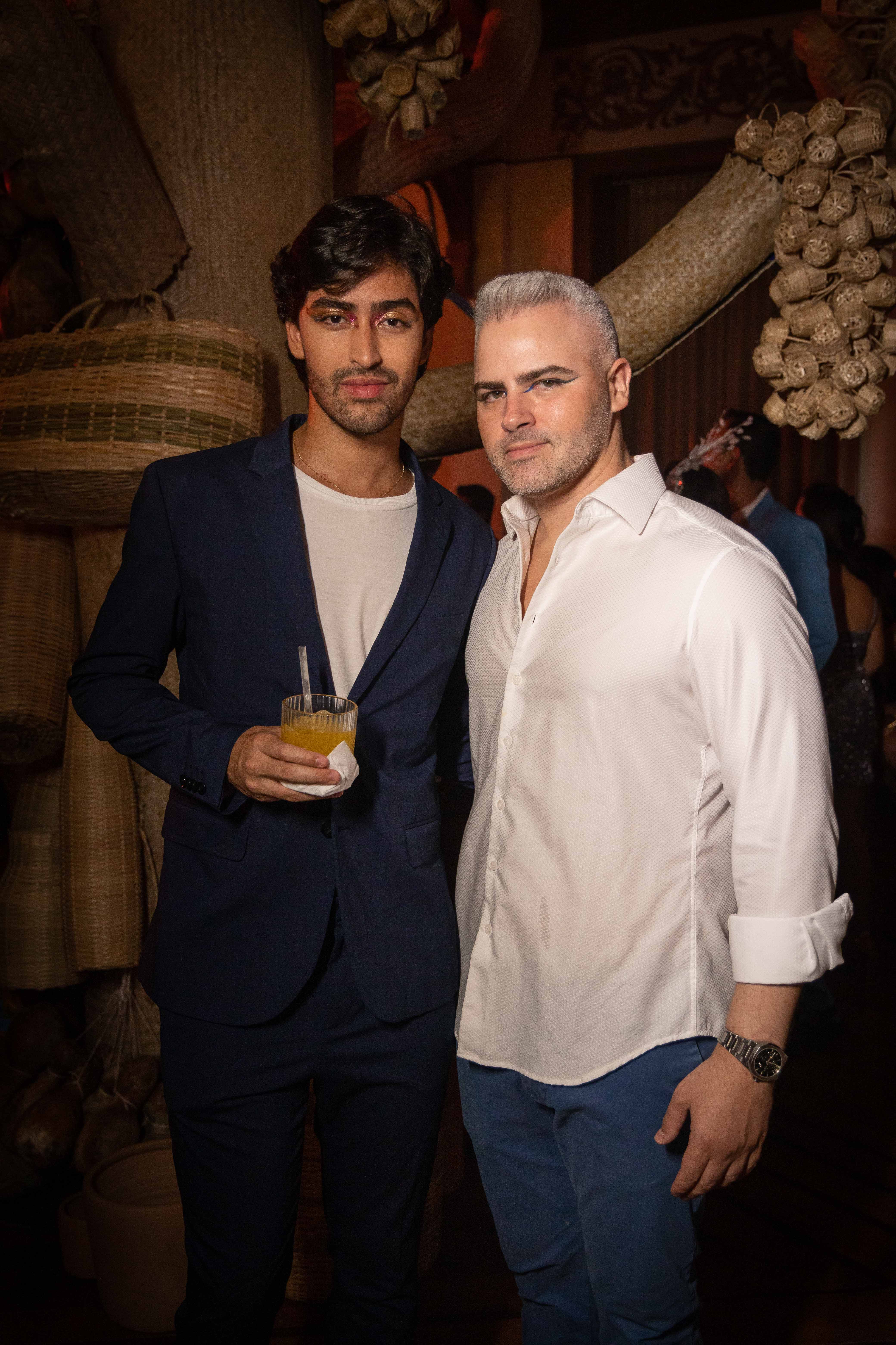 Fotos - Palacete Tira Chapéu promove Baile de Gala pré-Carnaval