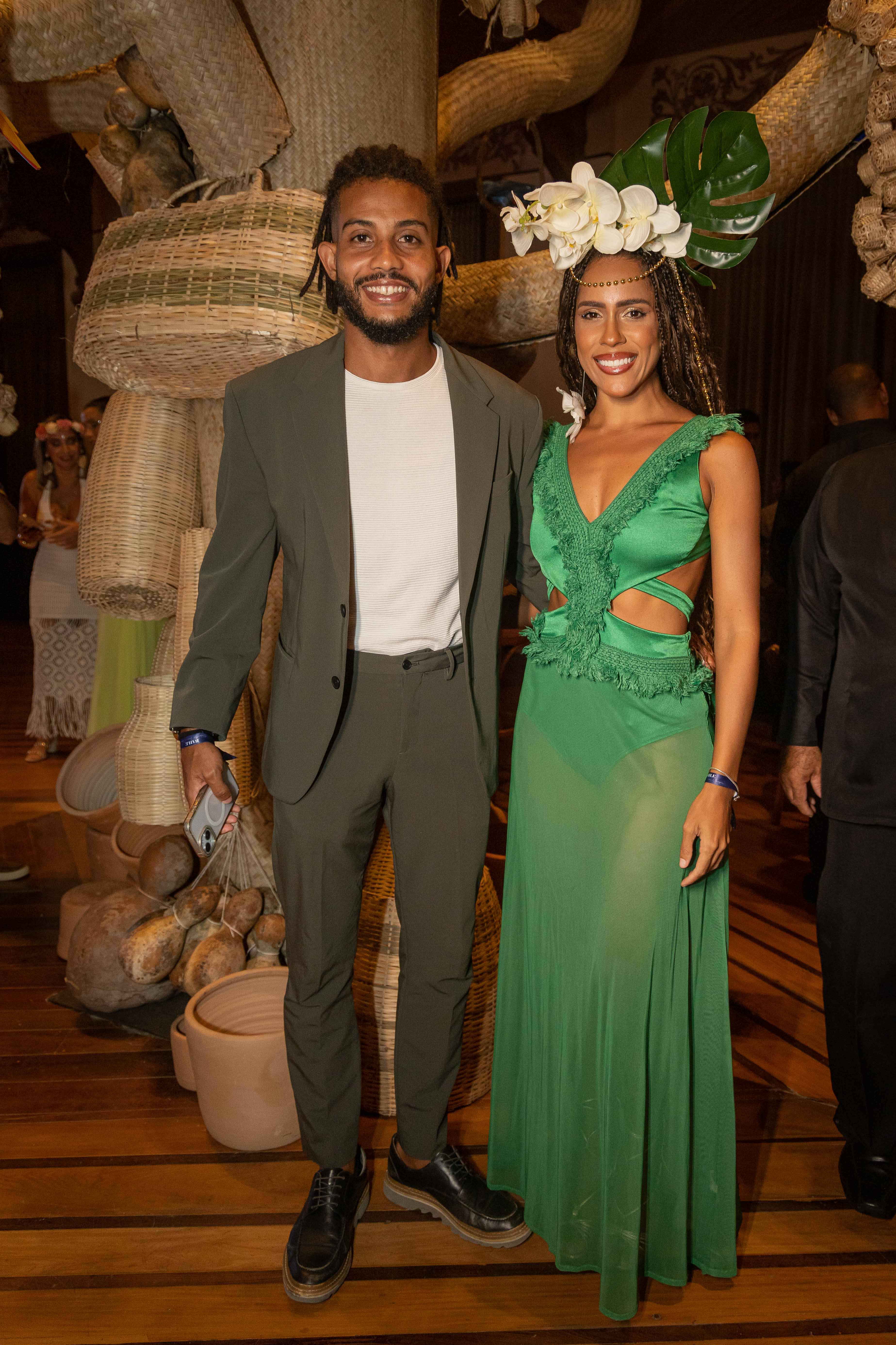 Fotos - Palacete Tira Chapéu promove Baile de Gala pré-Carnaval