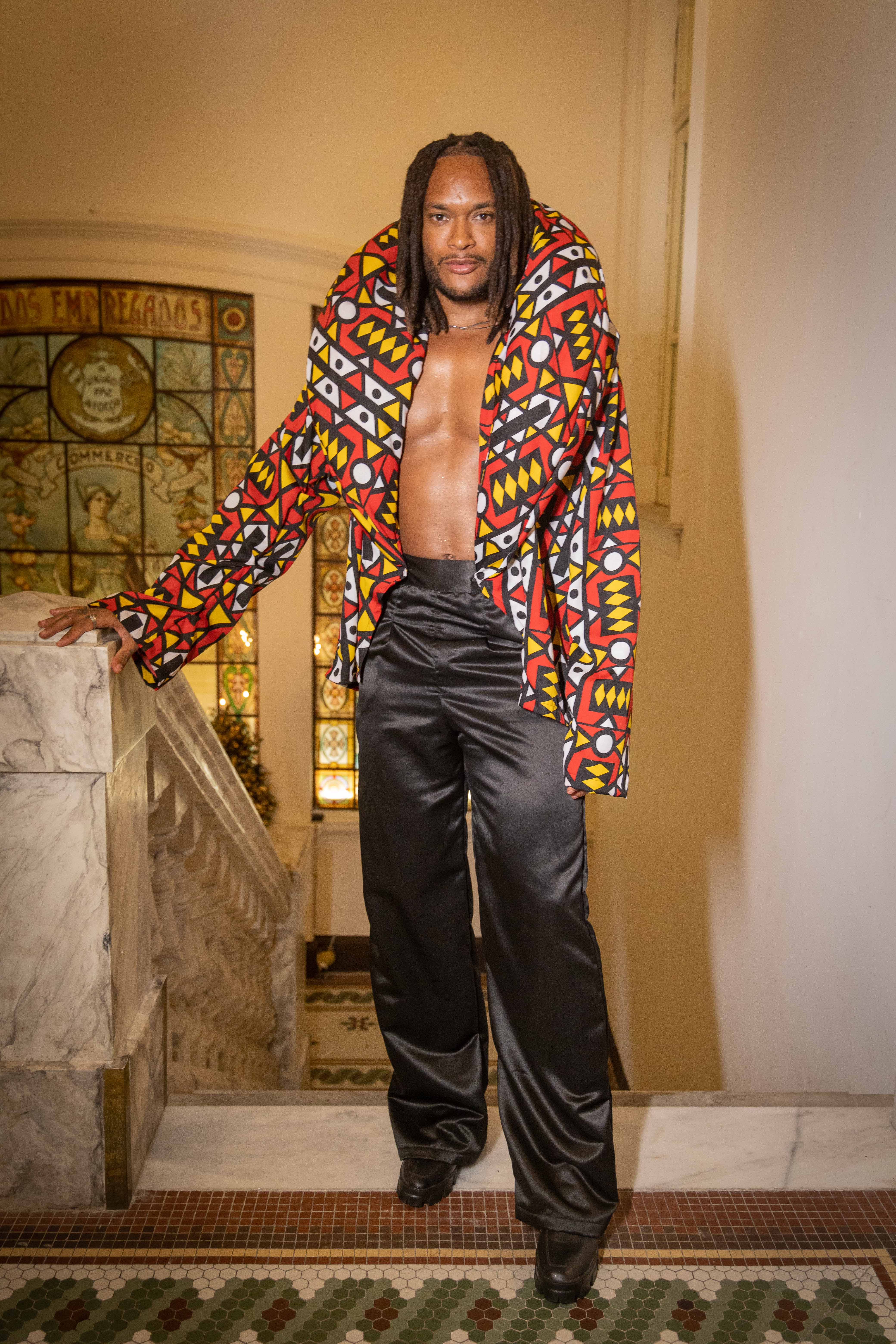 Fotos - Palacete Tira Chapéu promove Baile de Gala pré-Carnaval