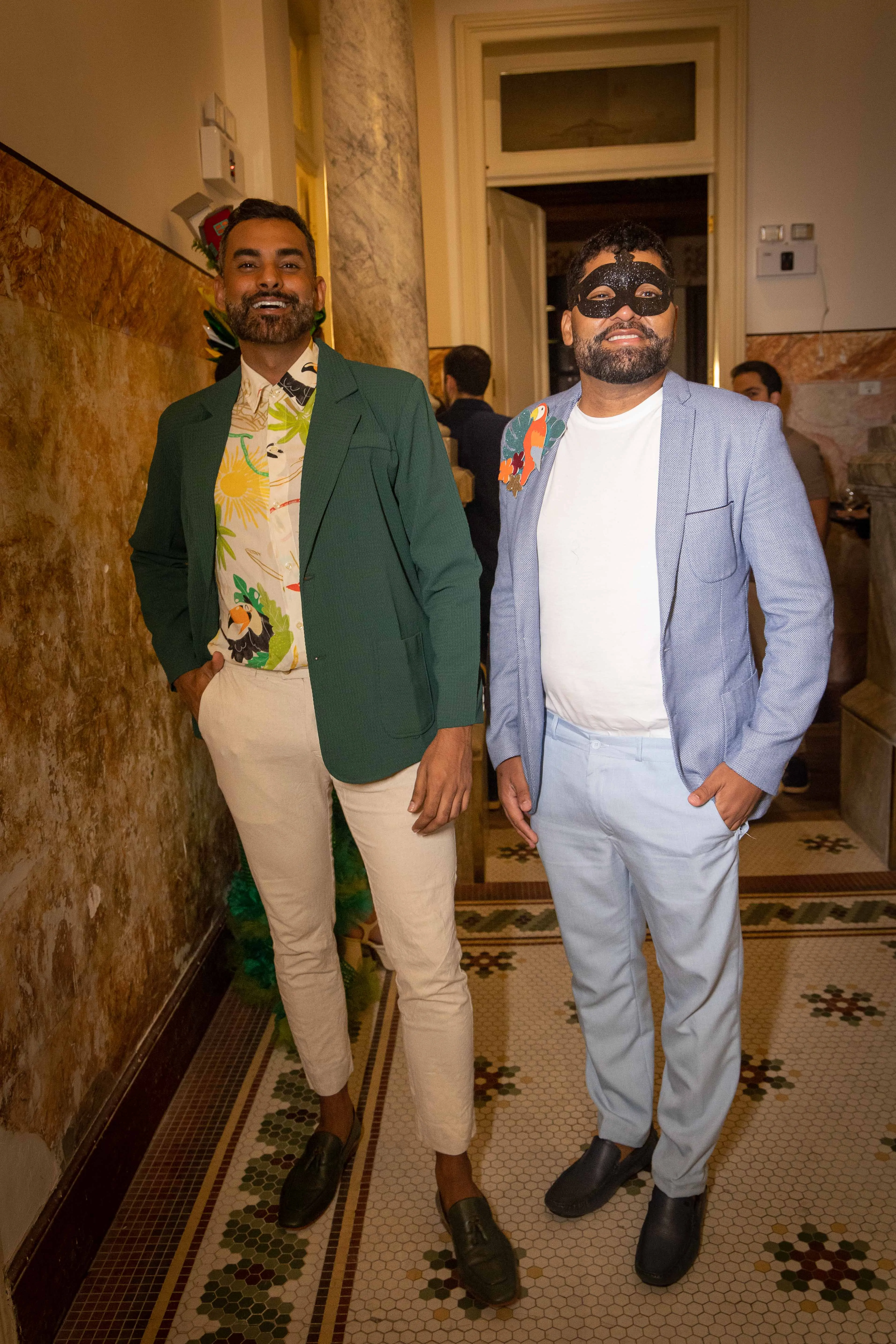 Fotos - Palacete Tira Chapéu promove Baile de Gala pré-Carnaval