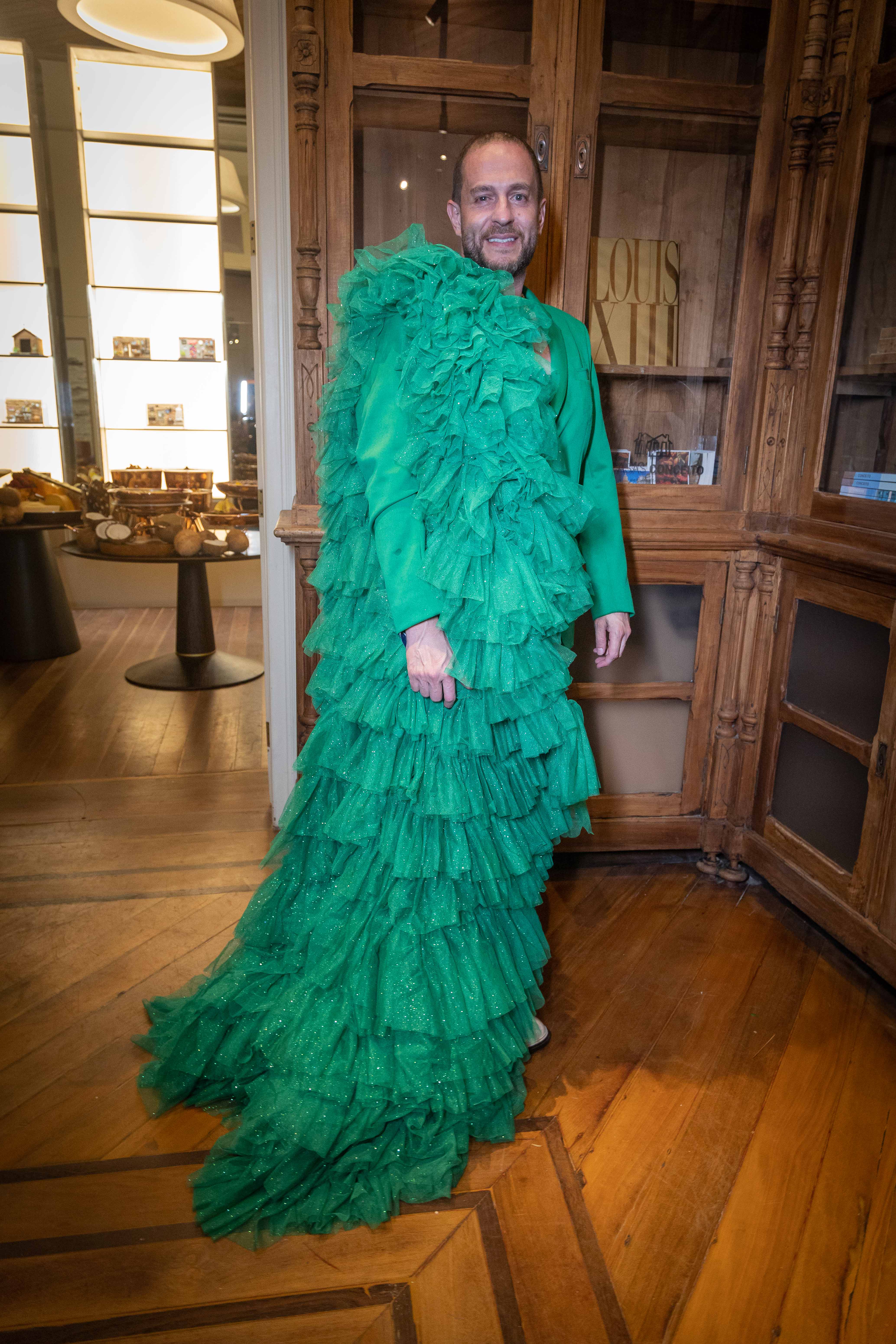 Fotos - Palacete Tira Chapéu promove Baile de Gala pré-Carnaval