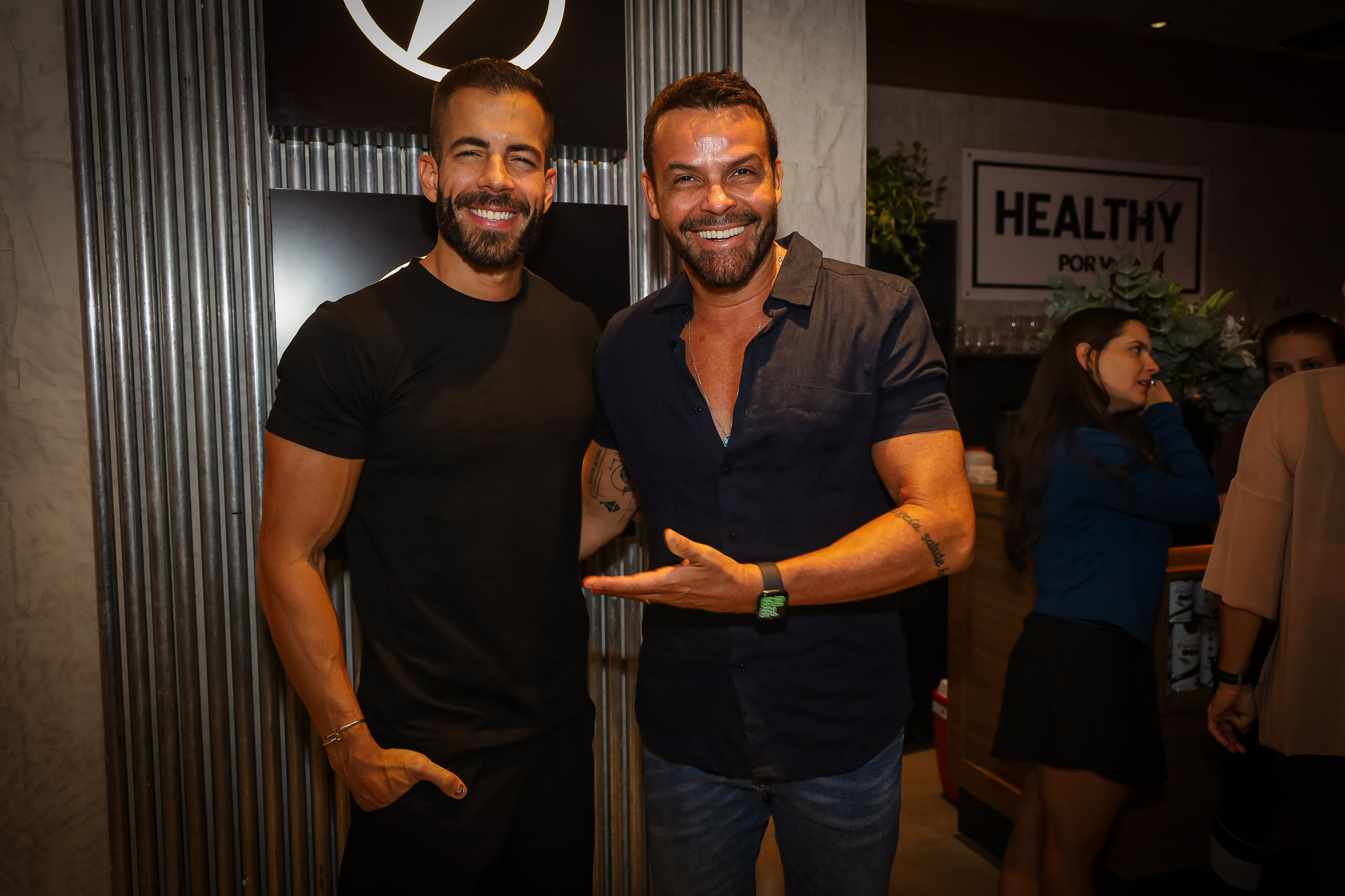 Fotos - Salvador recebe novo complexo de bem-estar