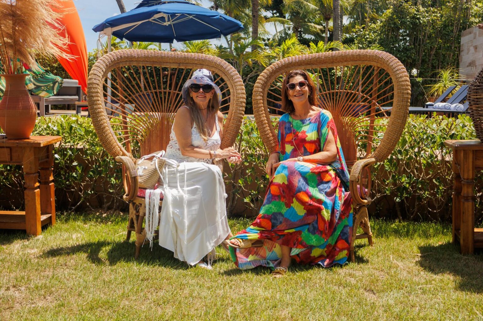 Telas da Almacor viram estampas em coleção da Nordestesse