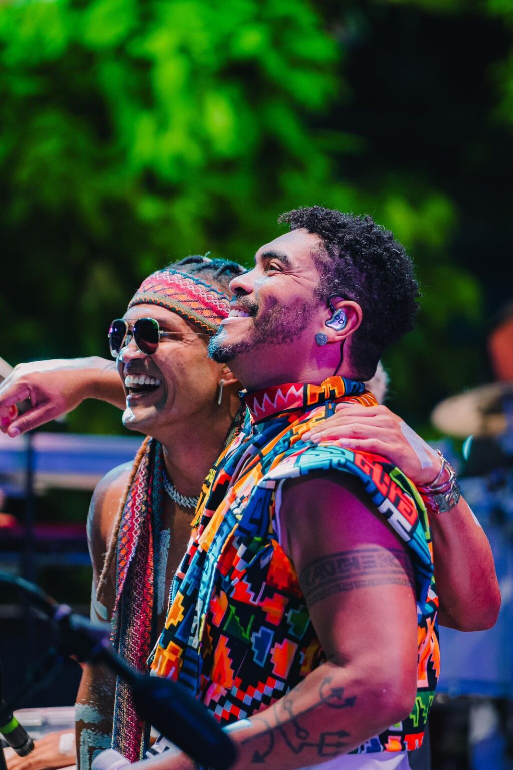 Percussão e Axé marcarão Festa de Iemanjá do Yacht Clube