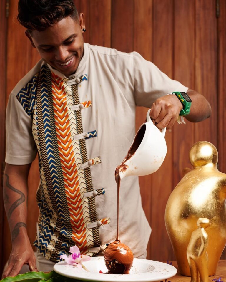 Chef Manoel Franklin ganha programa de culinária do GNT