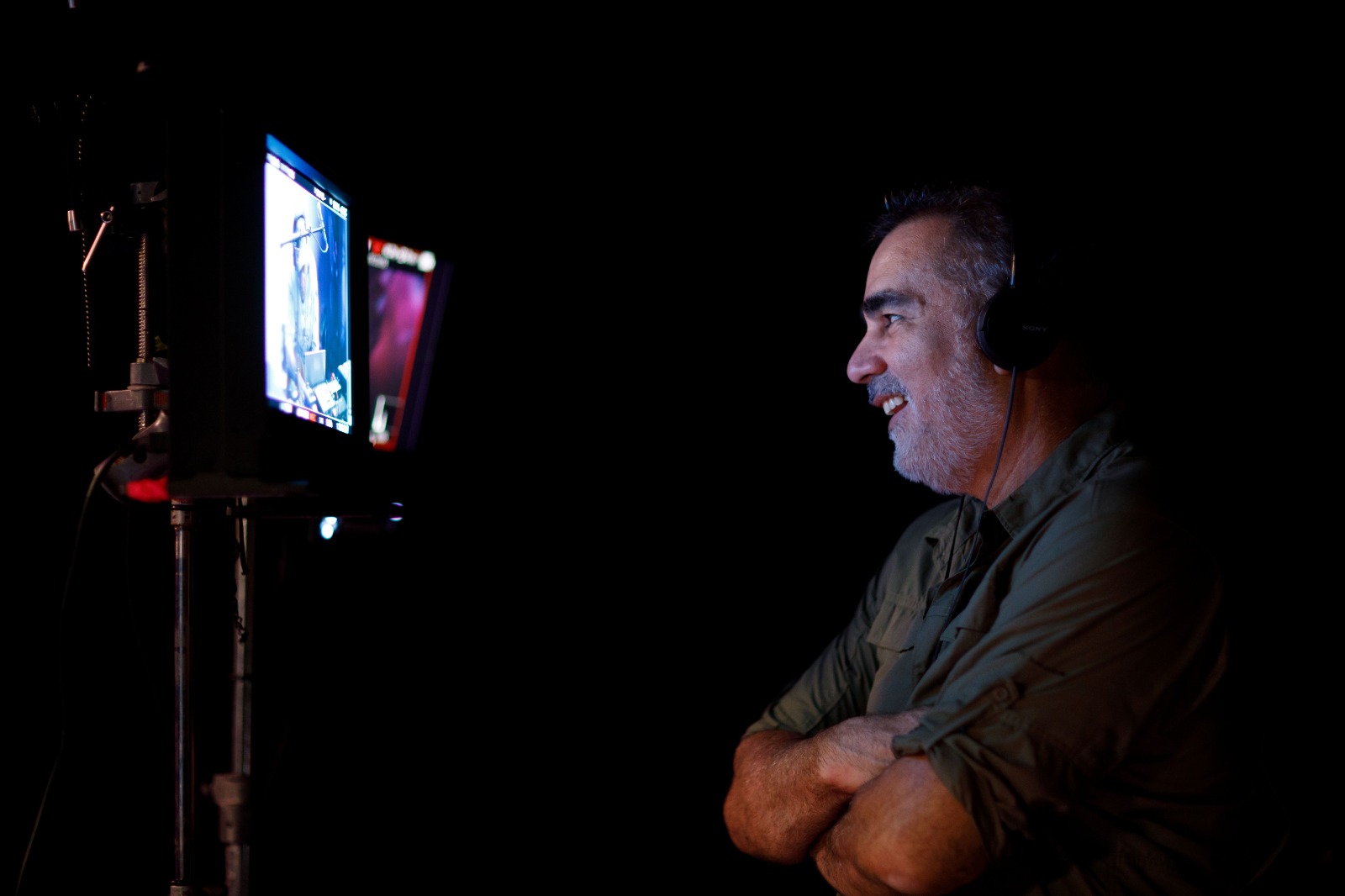 Sérgio Machado será homenageado no Panorama Coisa de Cinema