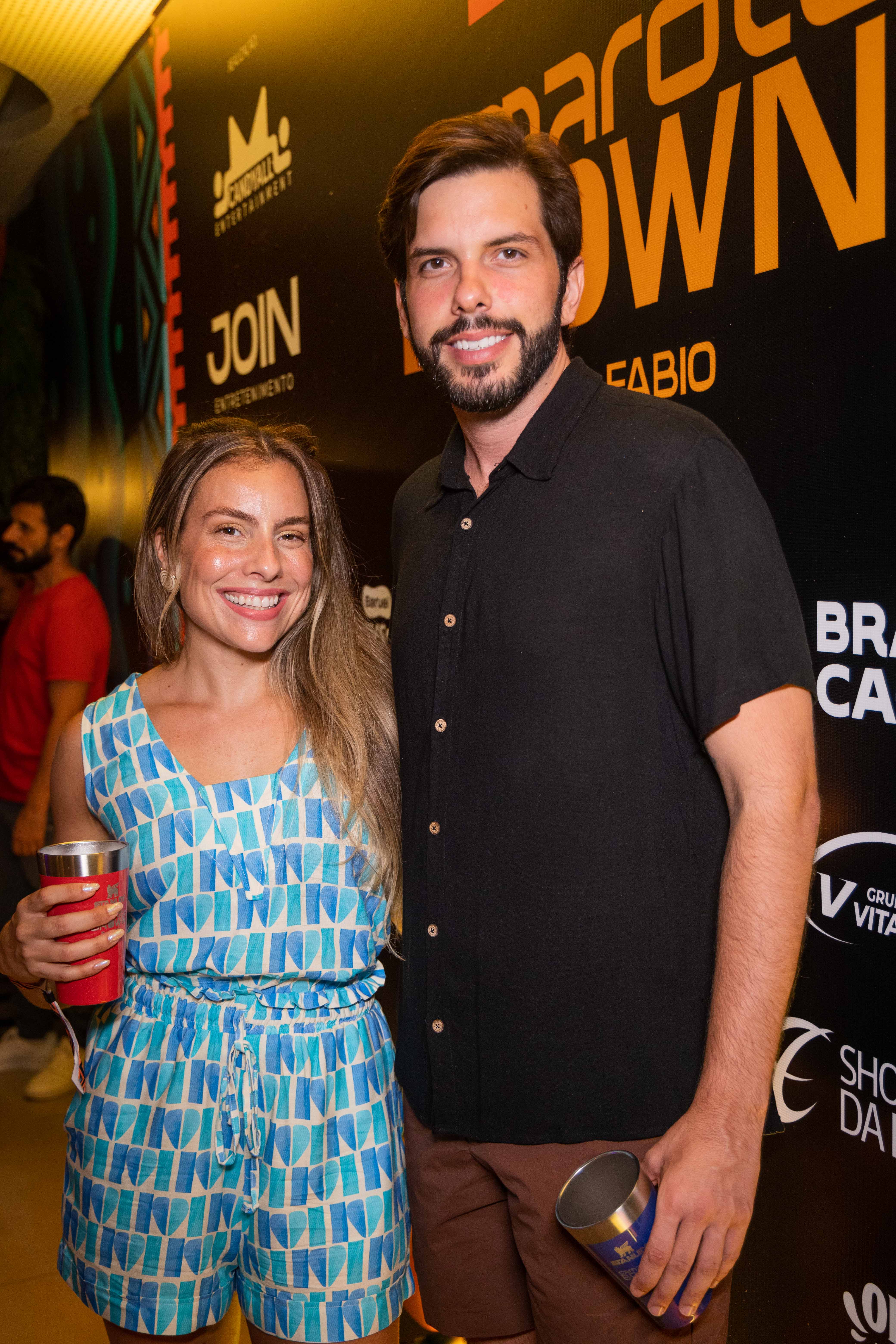 Fotos - Camarote Brown by Licia Fabio traz vibração para Carnaval