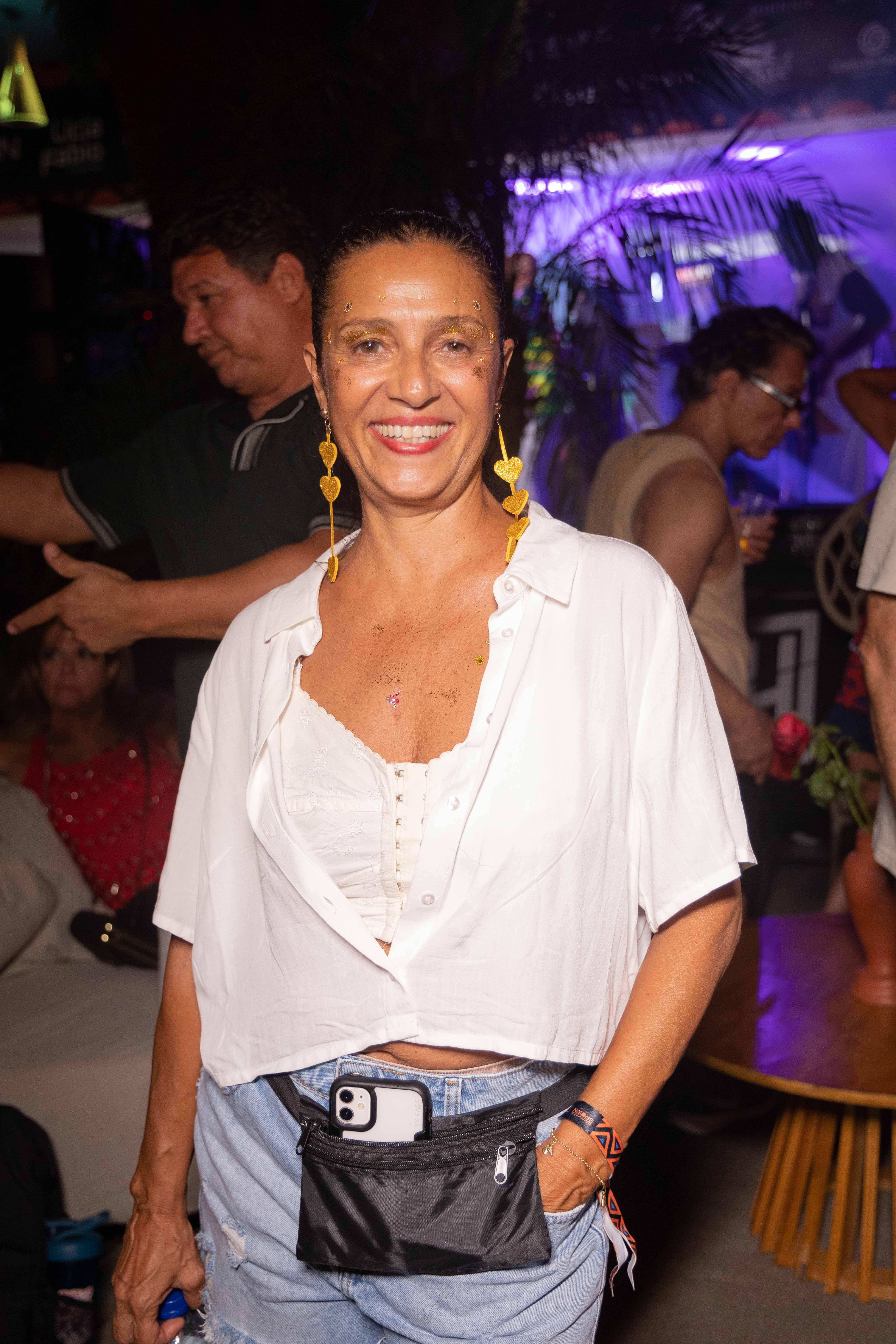 Fotos - Camarote Brown by Licia Fabio traz vibração para Carnaval