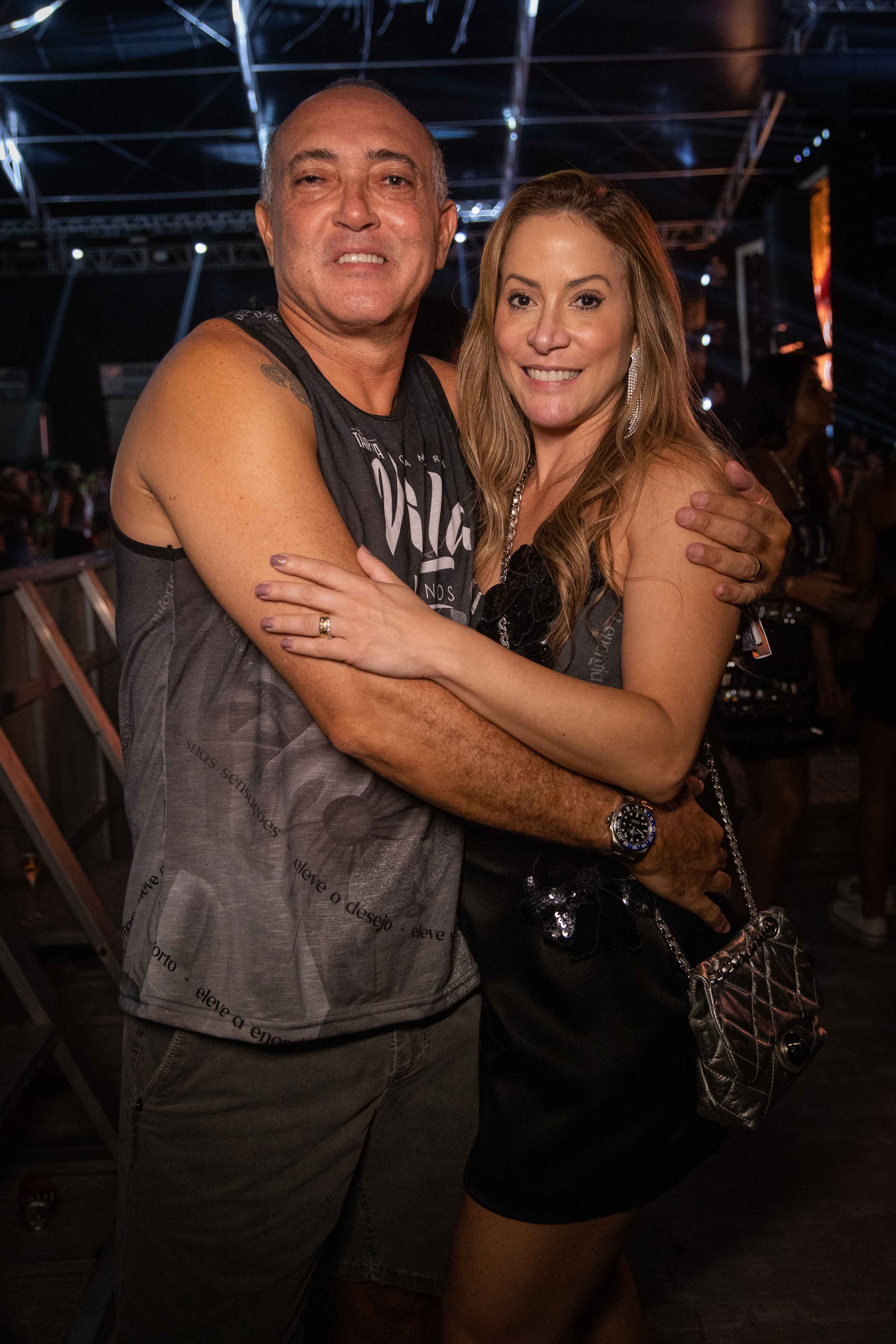 Fotos - Camarote Villa reuniu grande publico nesta segunda de Carnaval