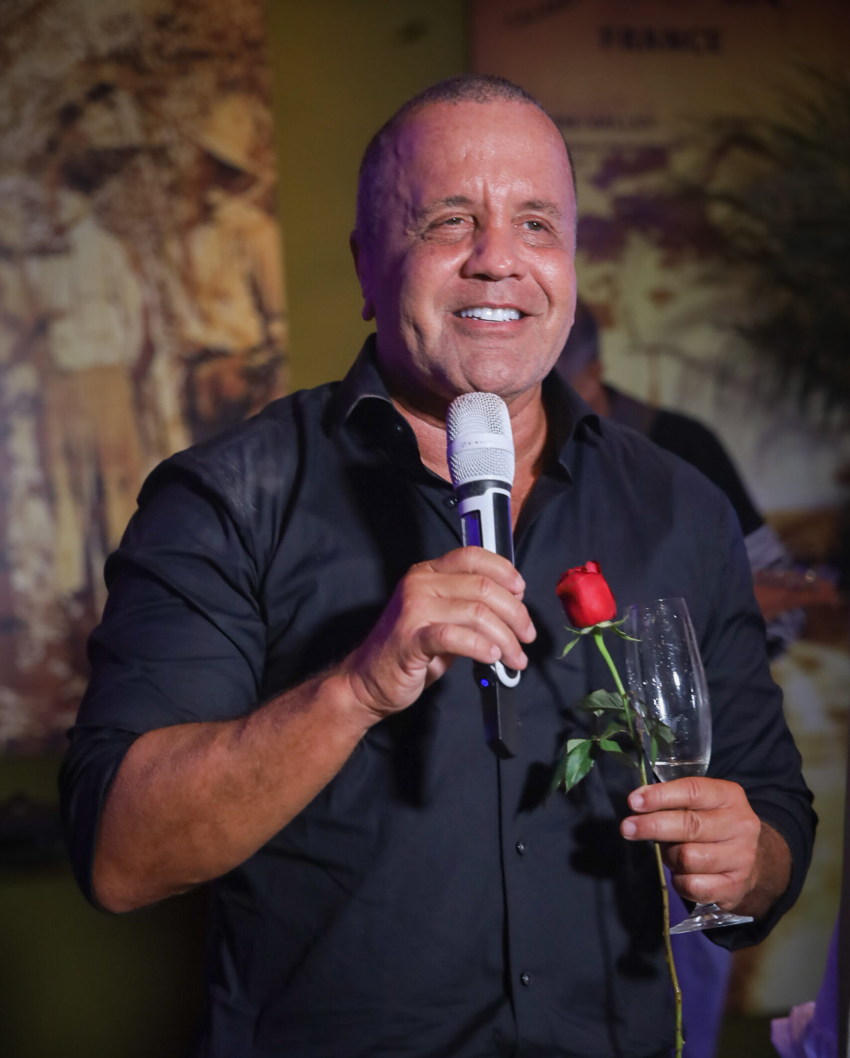 Fotos - Juiz Adriano Costa celebrou aniversário com festa especial