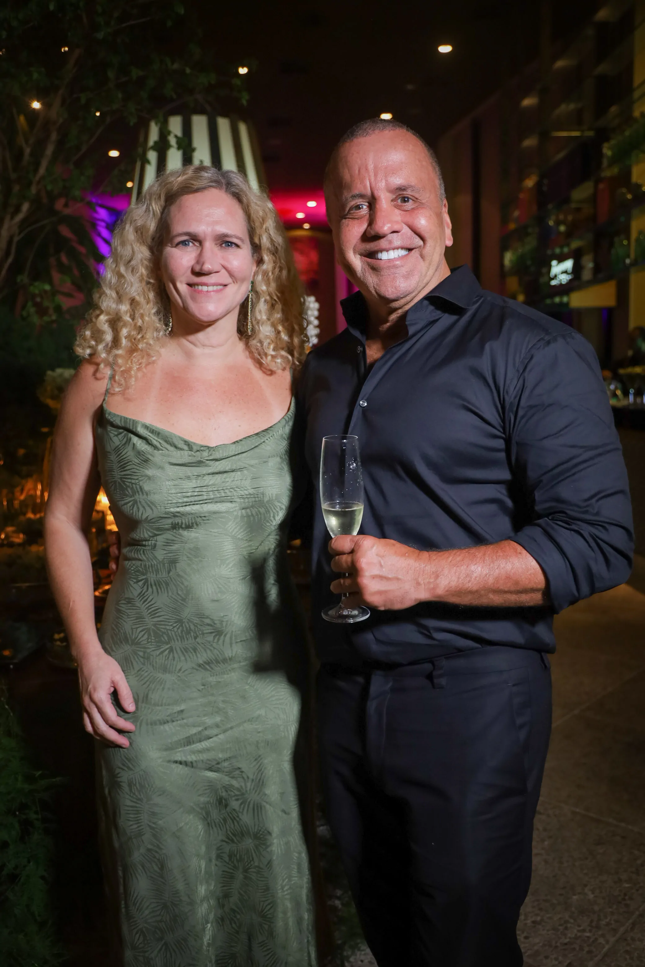 Fotos - Juiz Adriano Costa celebrou aniversário com festa especial