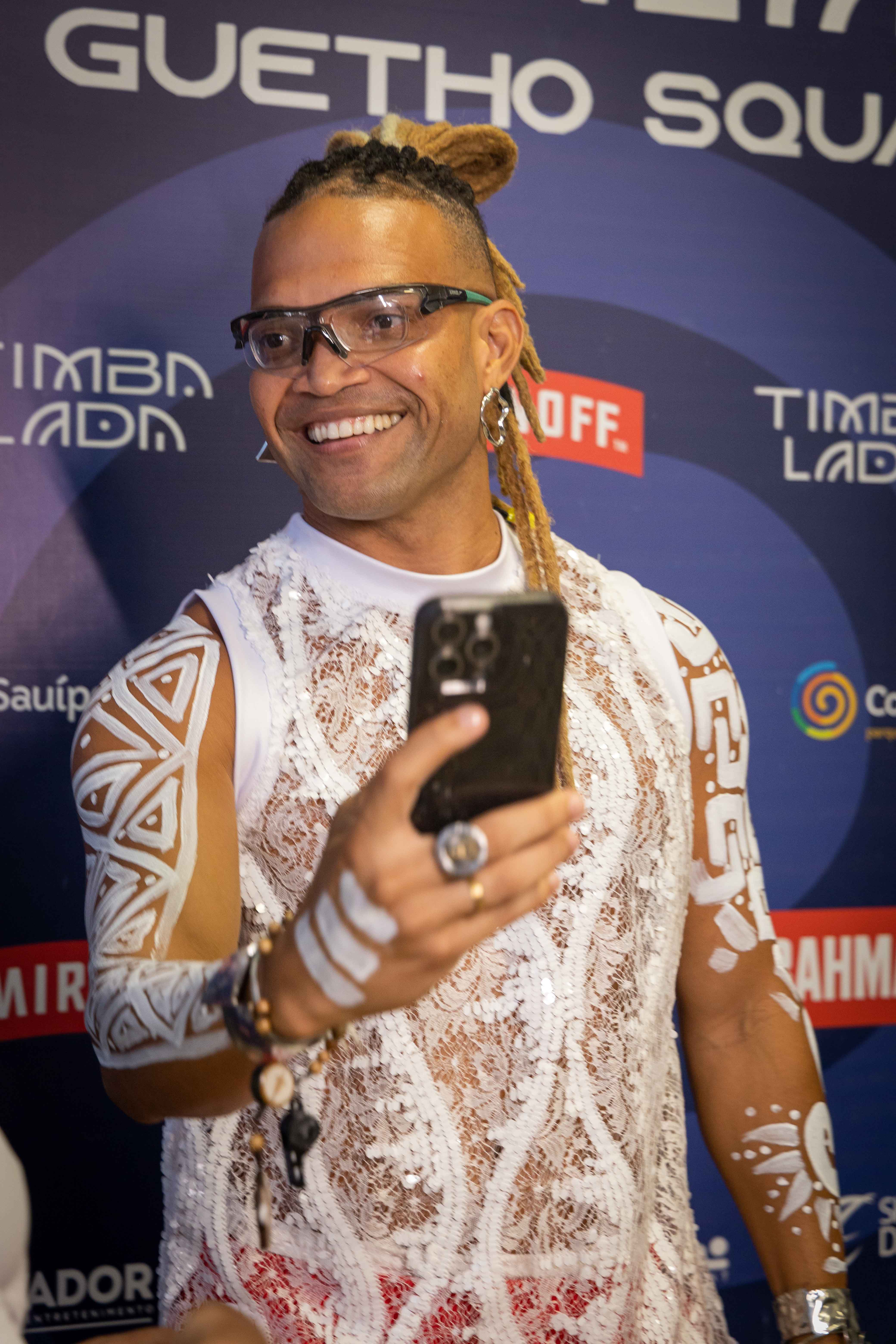 Fotos - Timbalada agita Candyall e encerra a temporada de ensaios