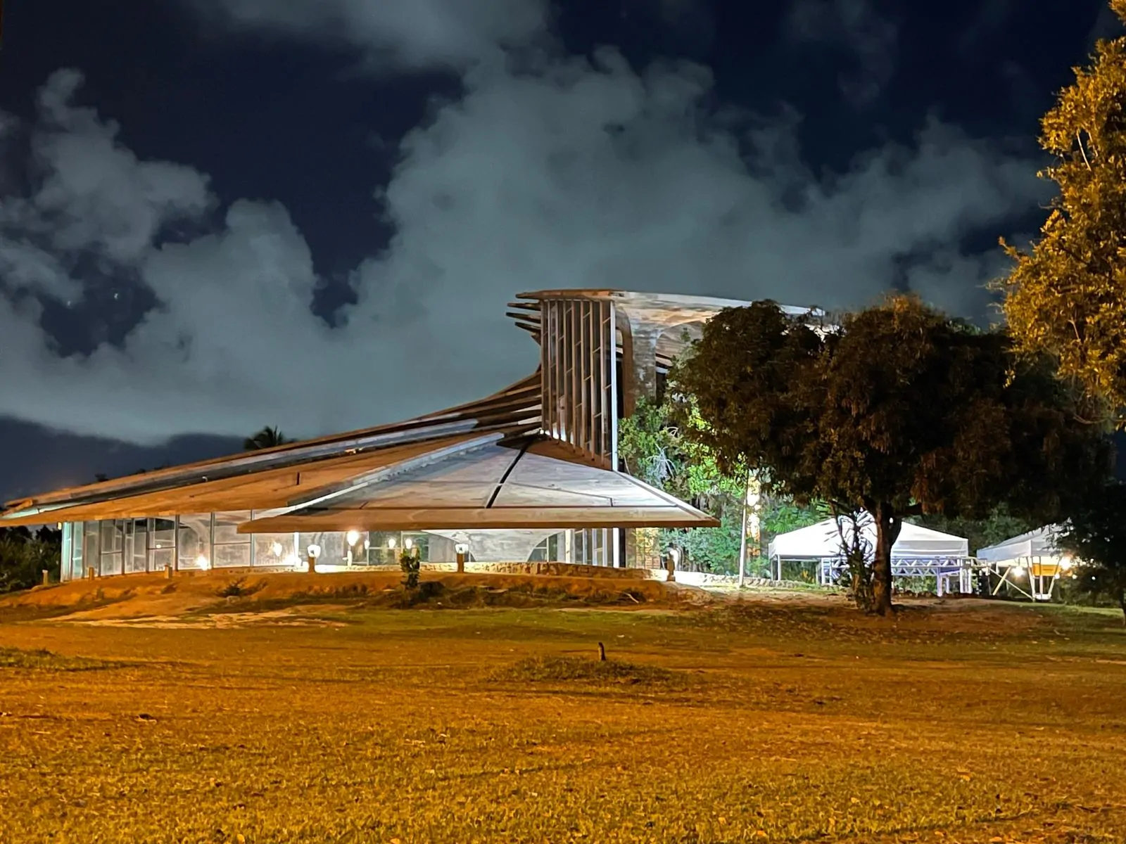 Igreja Ascensão do Senhor, no CAB, completa 50 anos - Anota Bahia