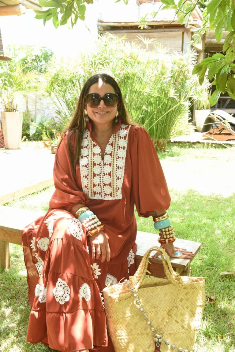 Coleção da Thereza Priore, "Mãos que Criam", enaltece o handmade