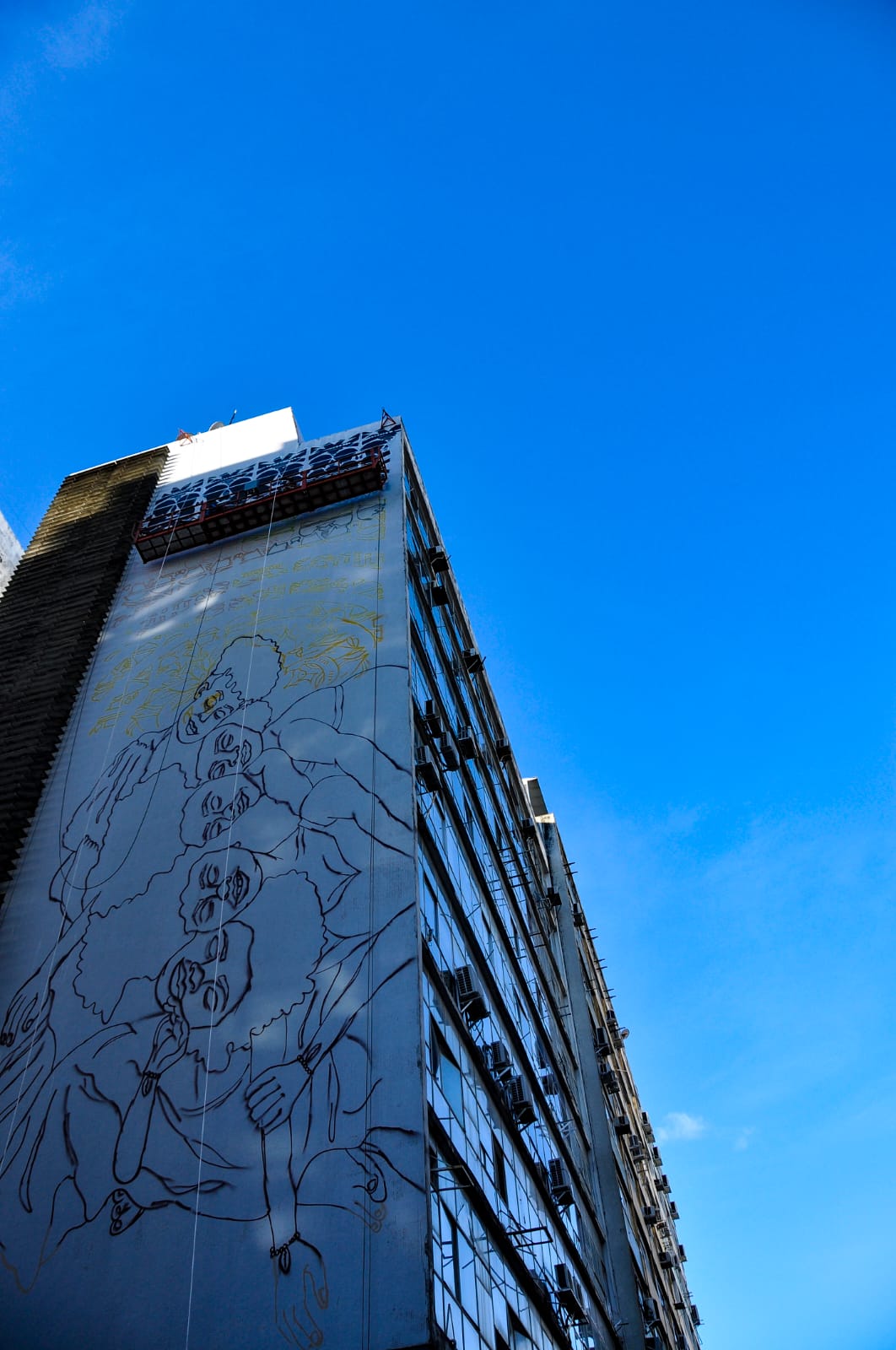 Projeto MURAL cadastra prédios para receber murais artísticos em ...