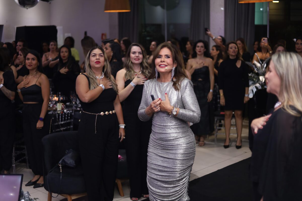 Anna Libório - consultora fala sobre o varejo e negócios na Bahia