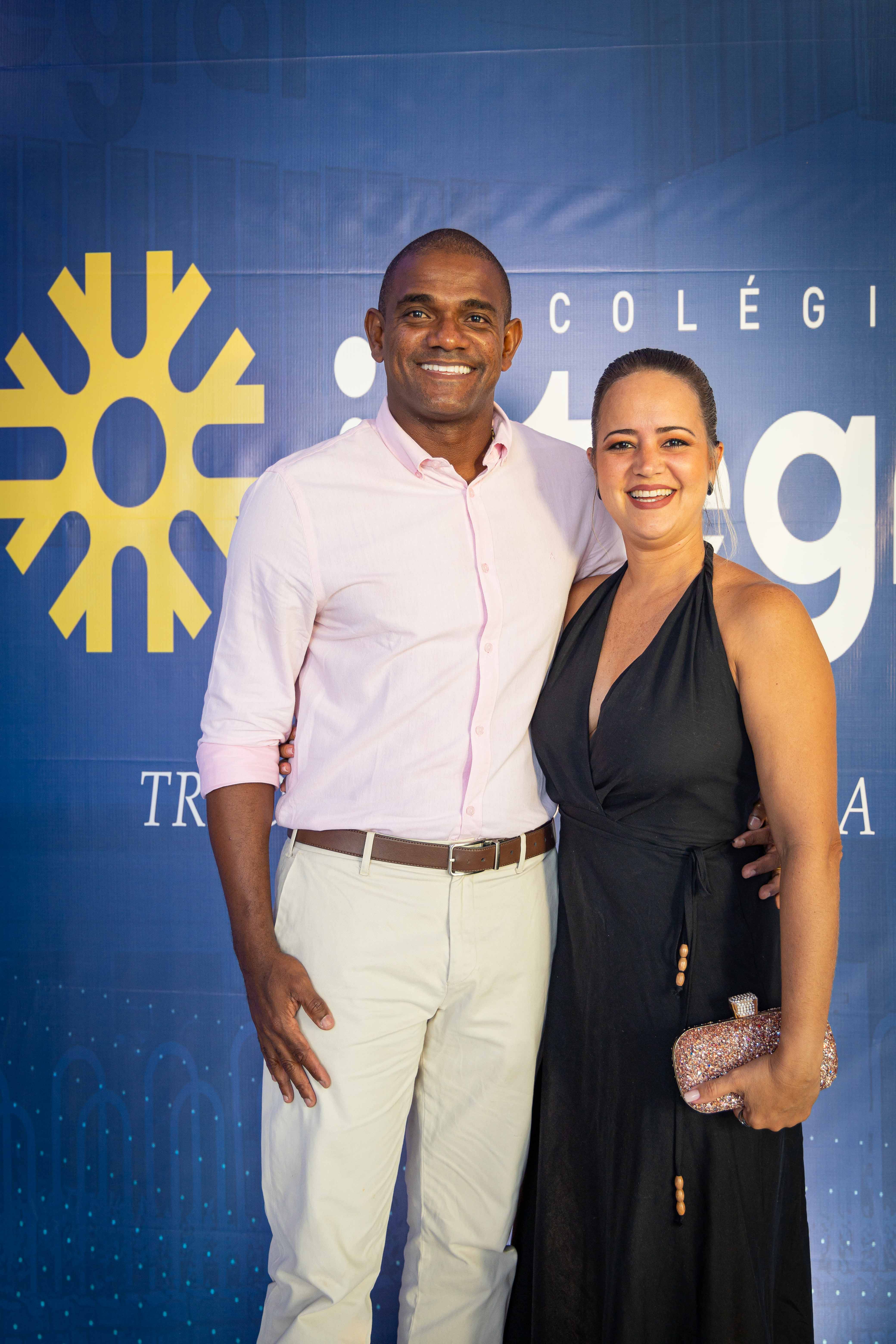 Fotos - Cerimônia celebra os 40 anos do Colégio Integral