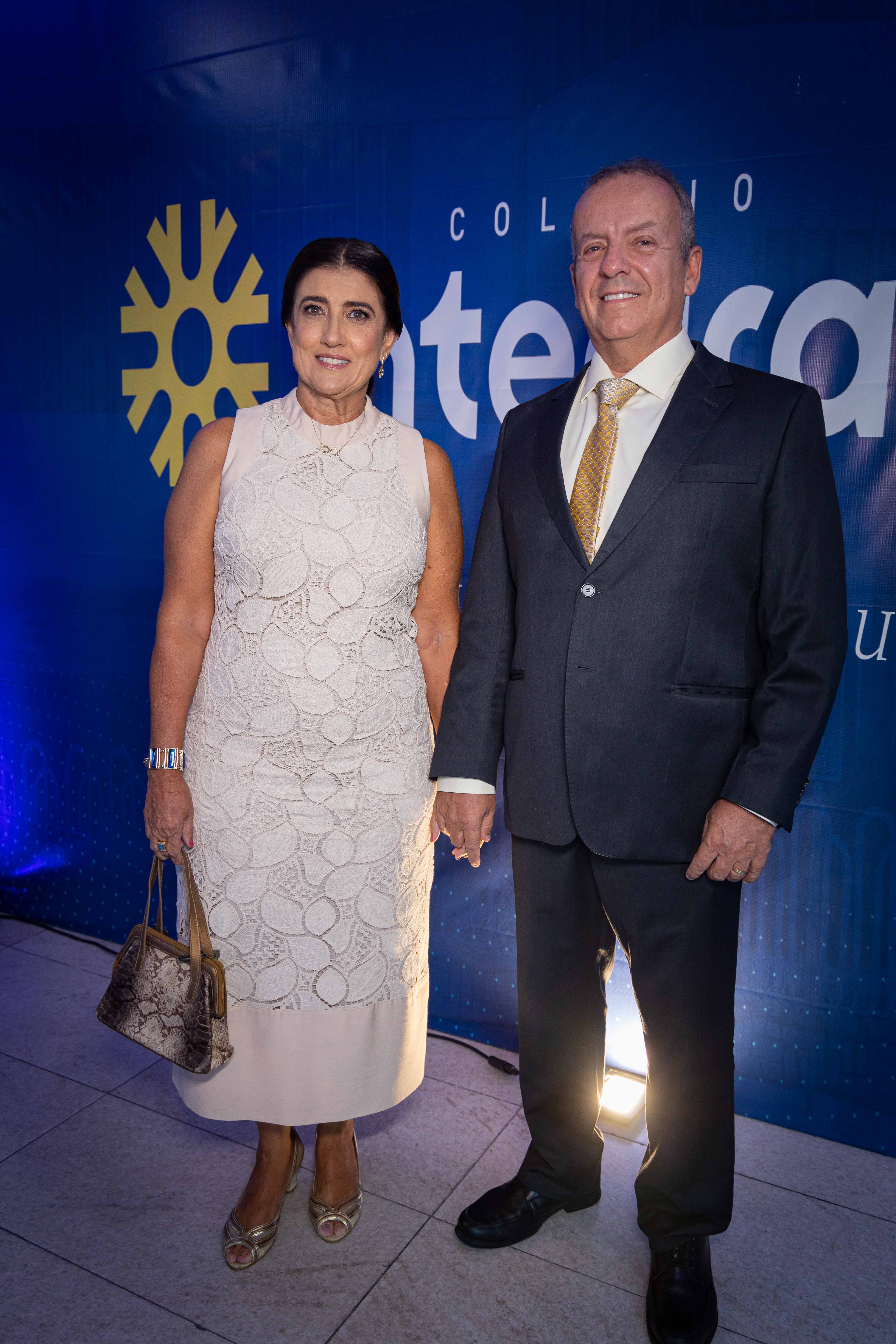 Fotos - Cerimônia celebra os 40 anos do Colégio Integral