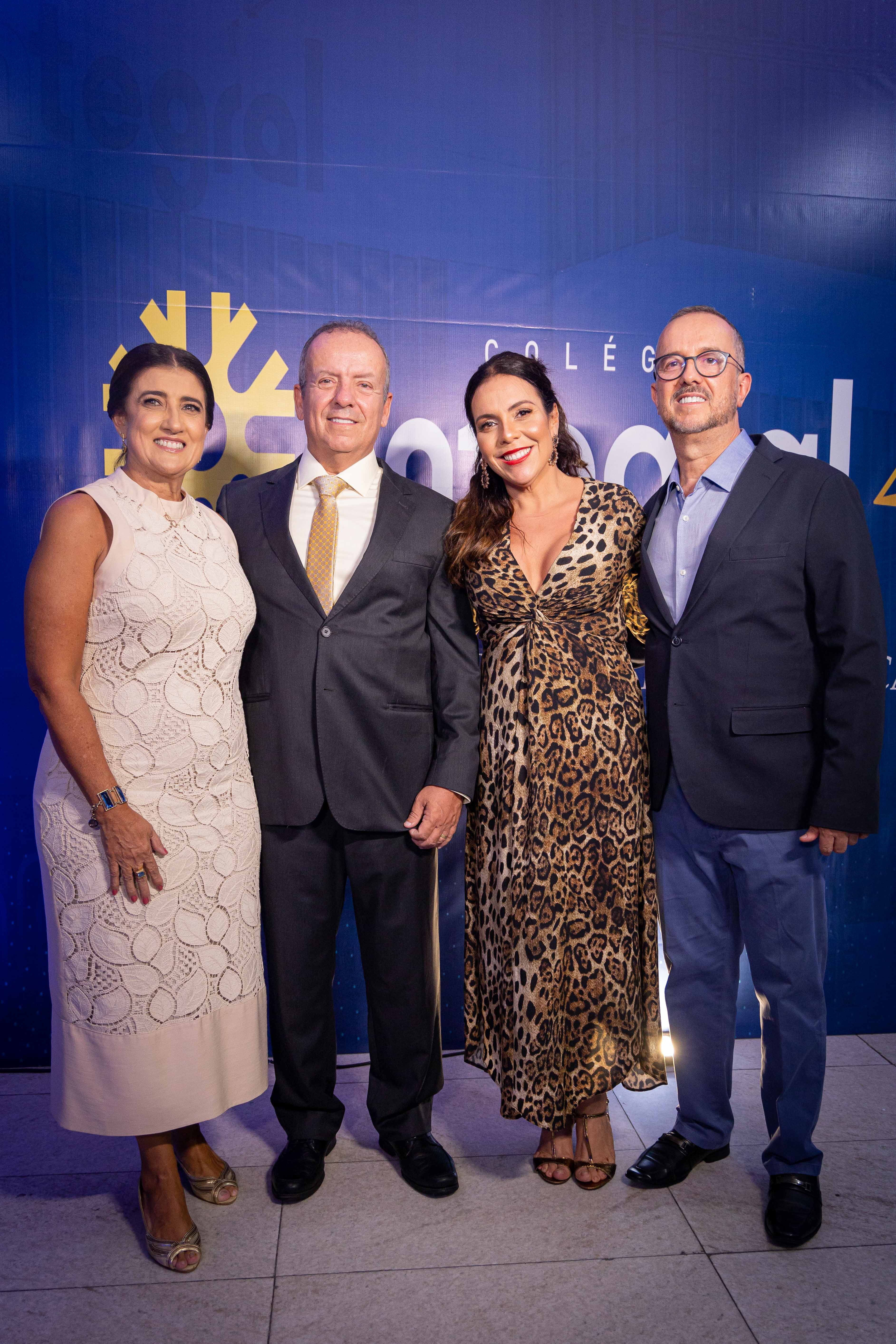 Fotos - Cerimônia celebra os 40 anos do Colégio Integral