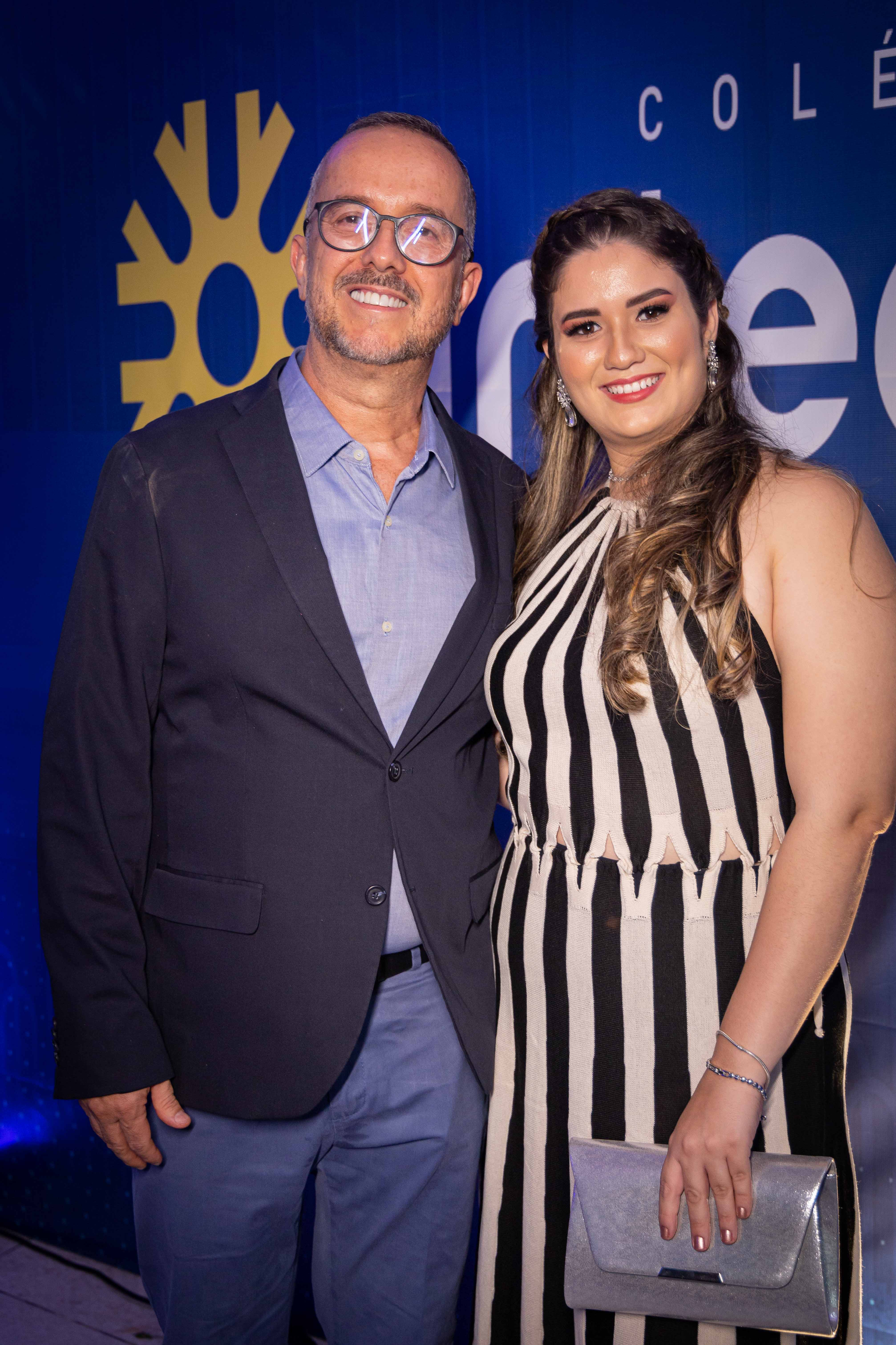 Fotos - Cerimônia celebra os 40 anos do Colégio Integral