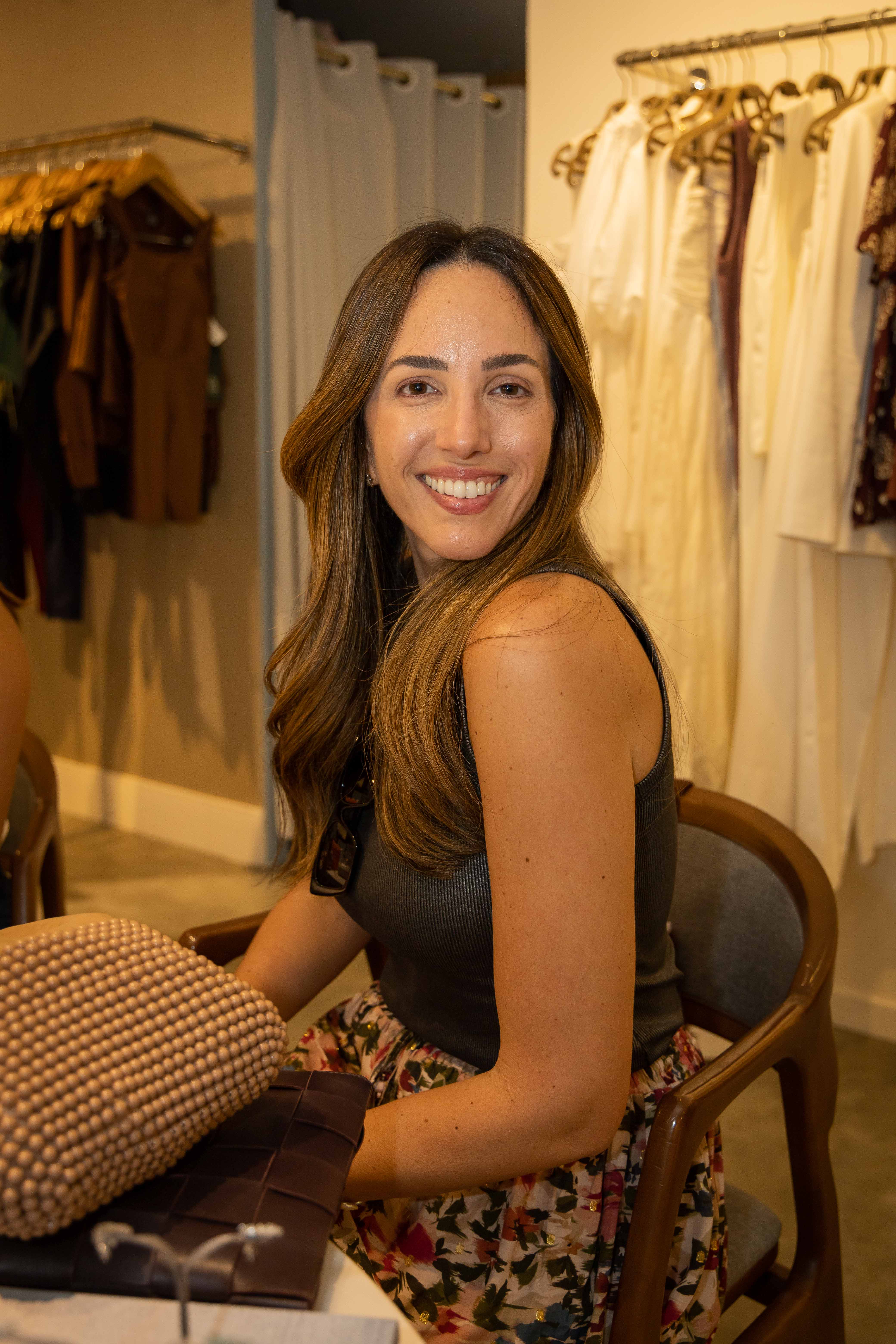 Fotos - Isabela Suarez e Ana Corrêa debatem o papel das mulheres no ...