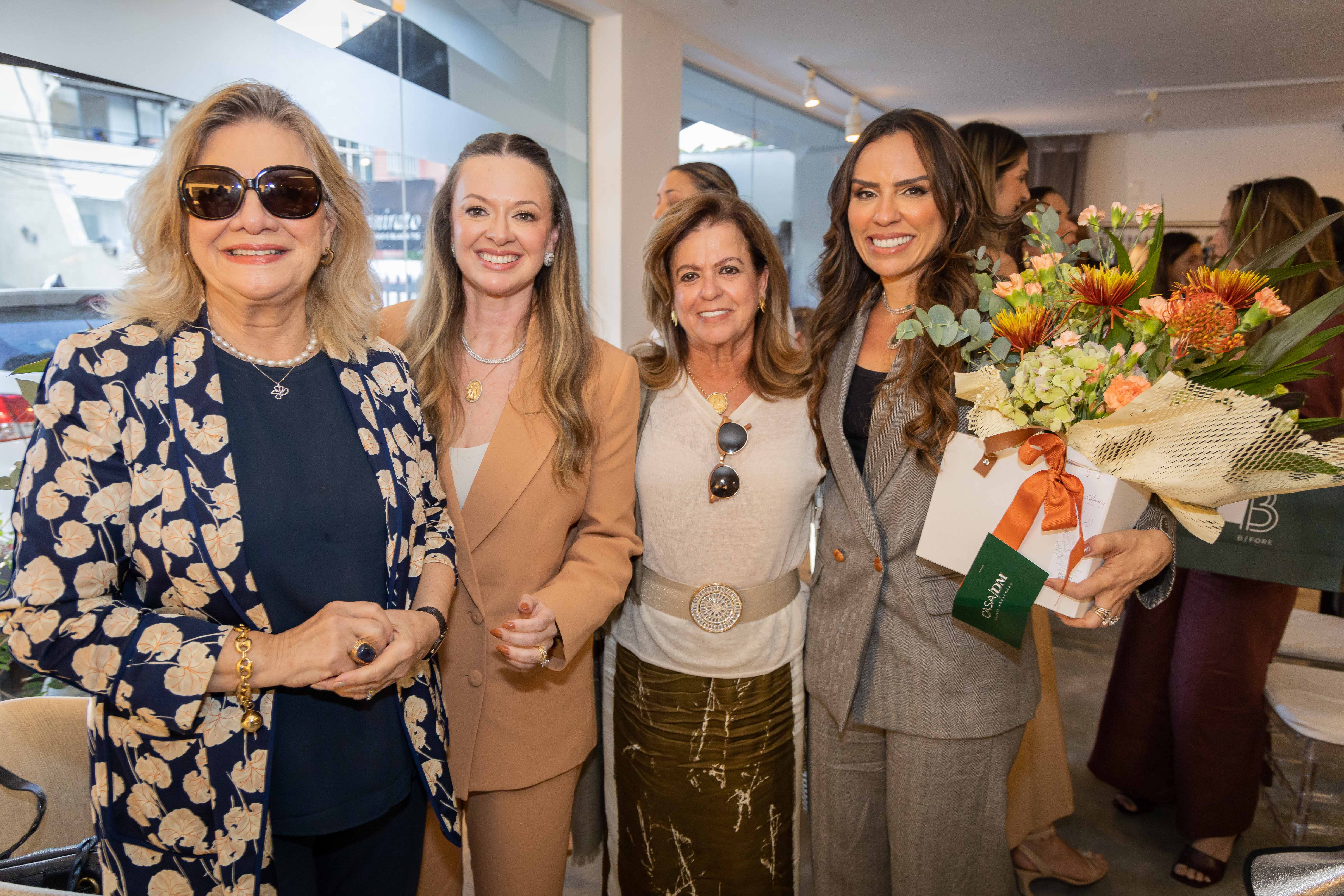 Fotos - Isabela Suarez e Ana Corrêa debatem o papel das mulheres no ...