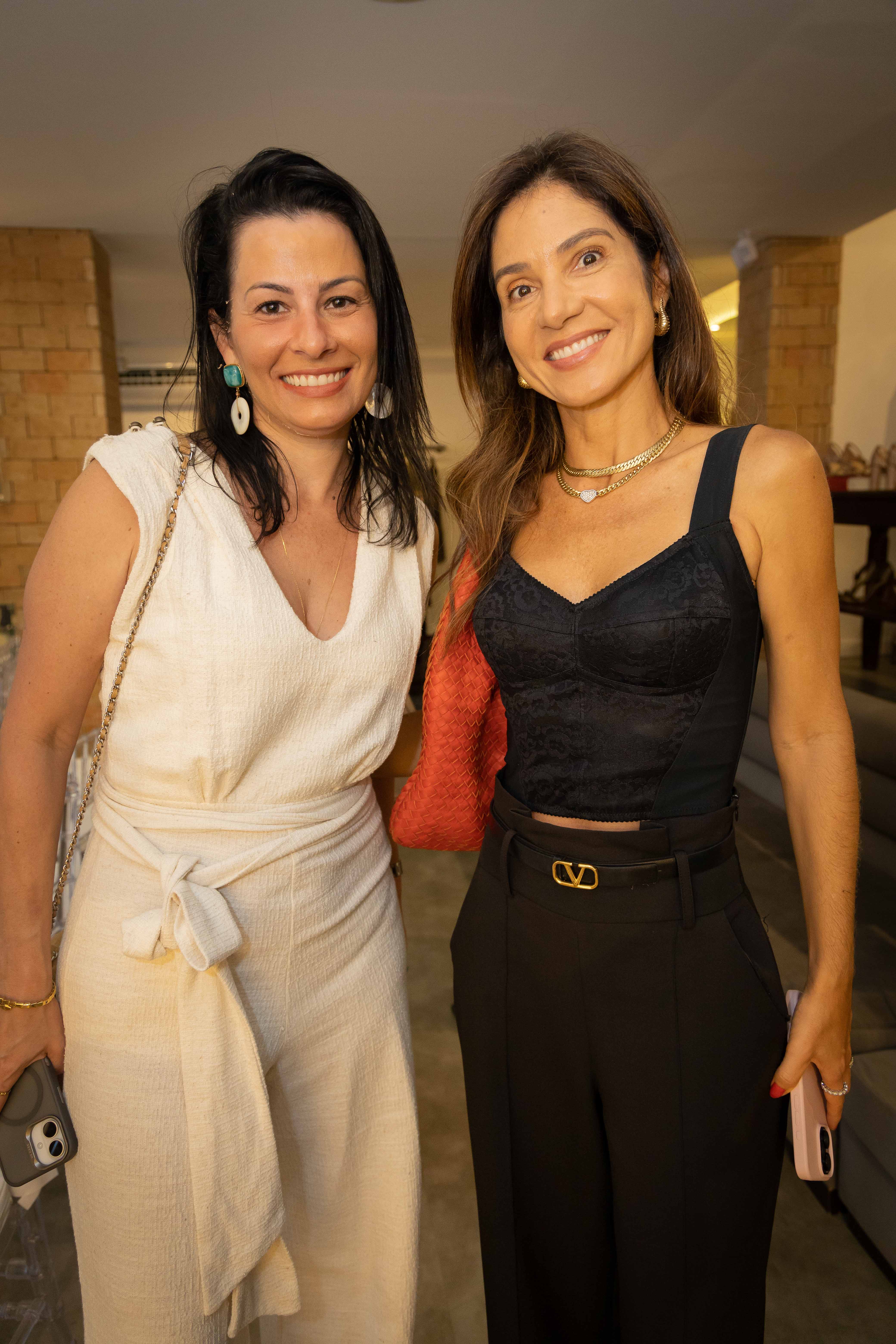 Fotos - Isabela Suarez e Ana Corrêa debatem o papel das mulheres no ambiente corporativo