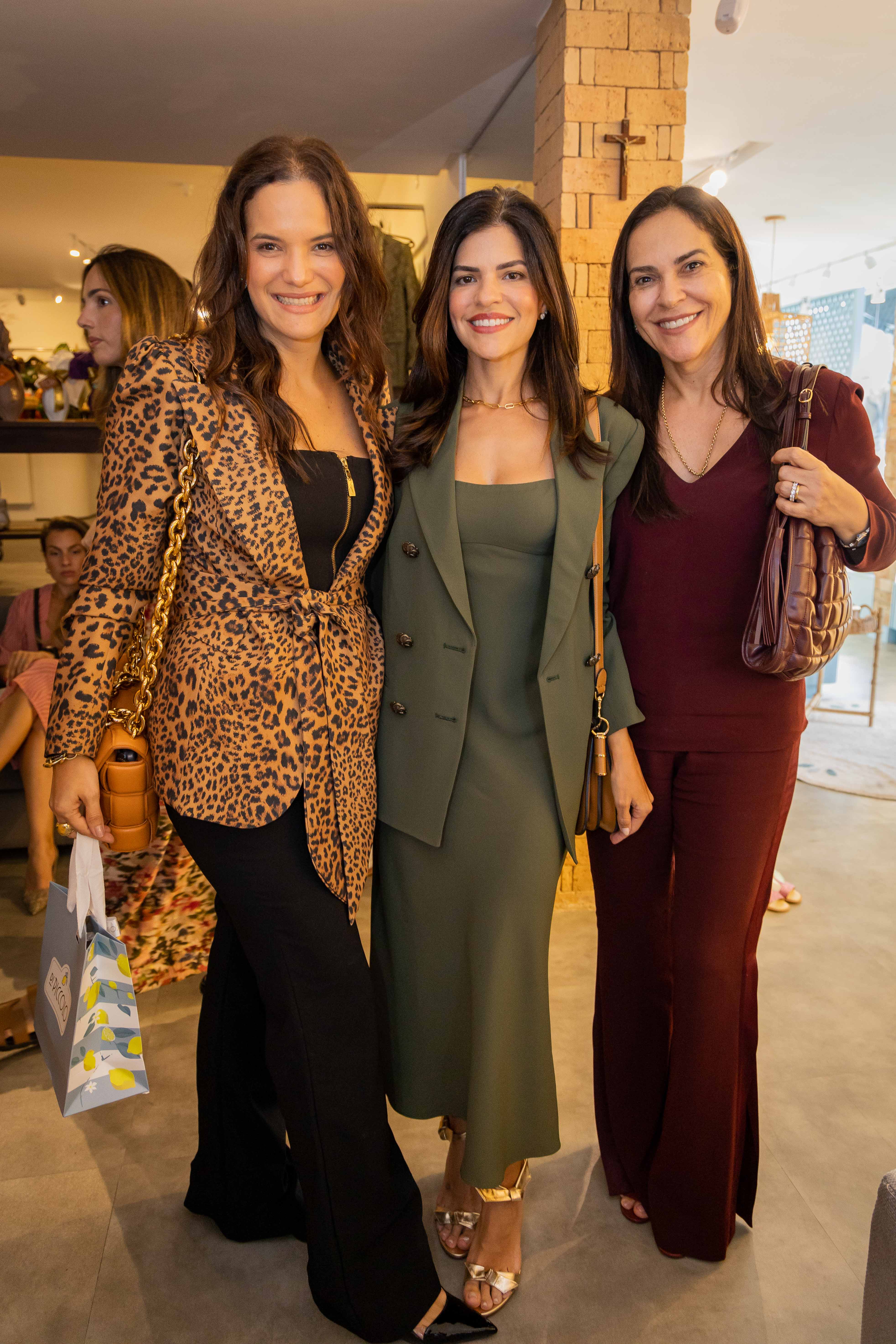 Fotos - Isabela Suarez e Ana Corrêa debatem o papel das mulheres no ambiente corporativo