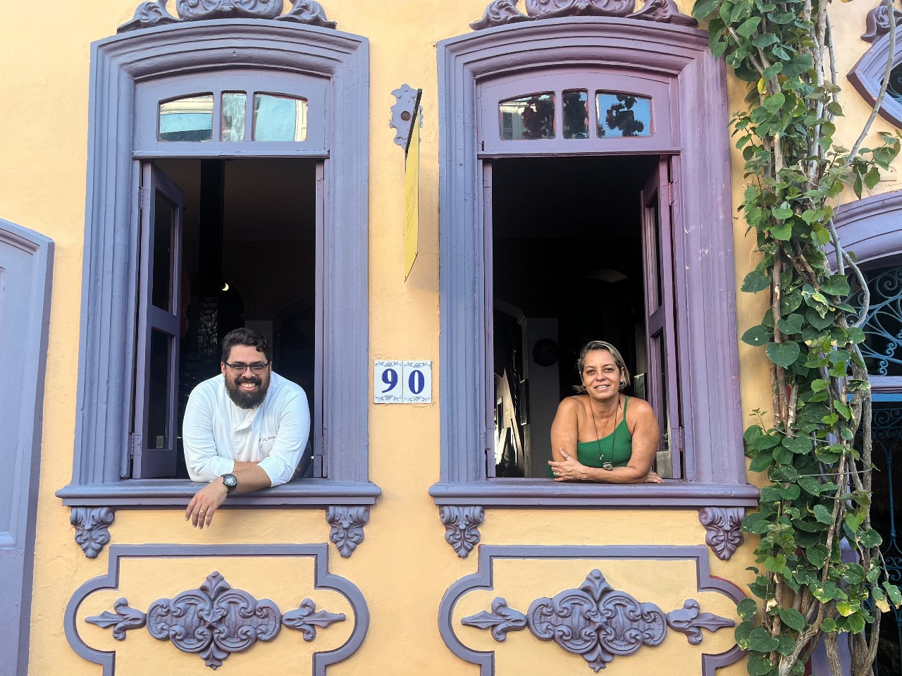 Joca Mesa Bar une gastronomia da Varanda da Isa e Casa de Farinha