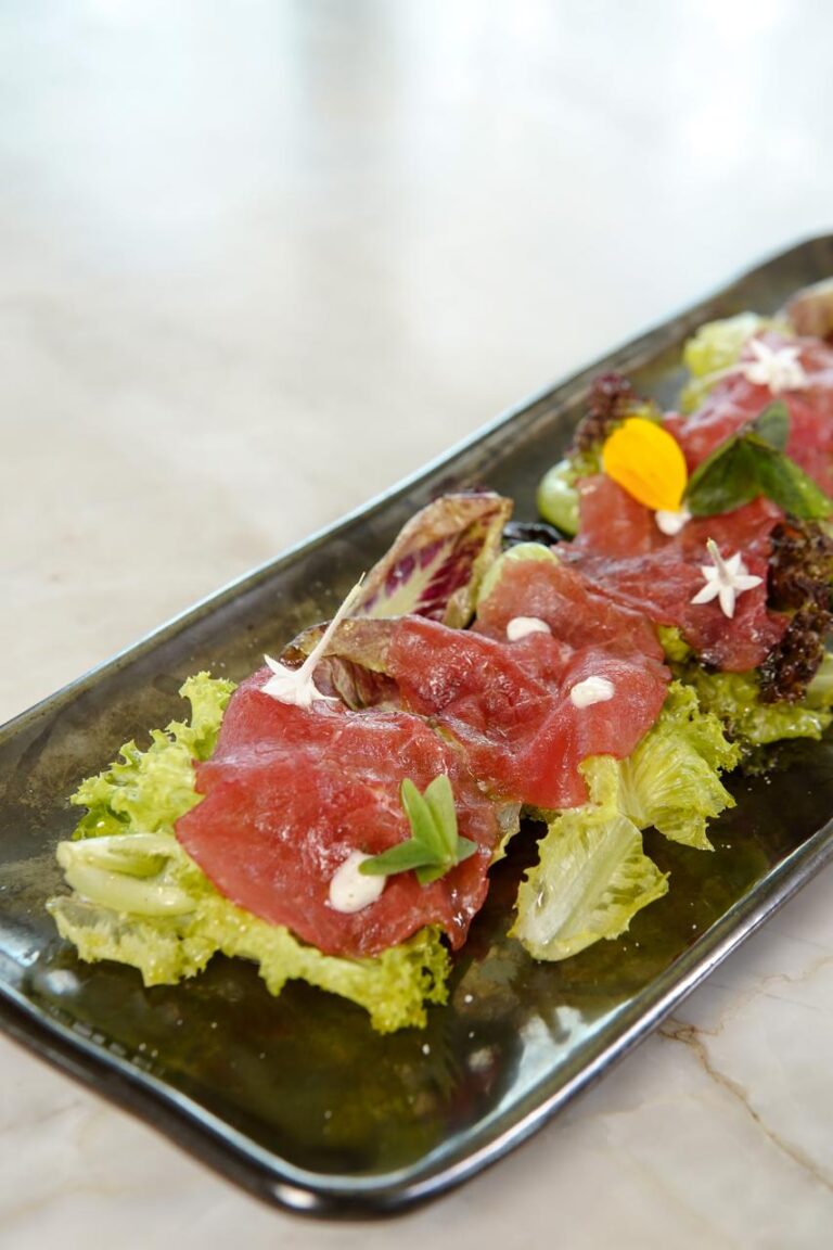 Restaurantes Mistura lançam menus com pratos inéditos