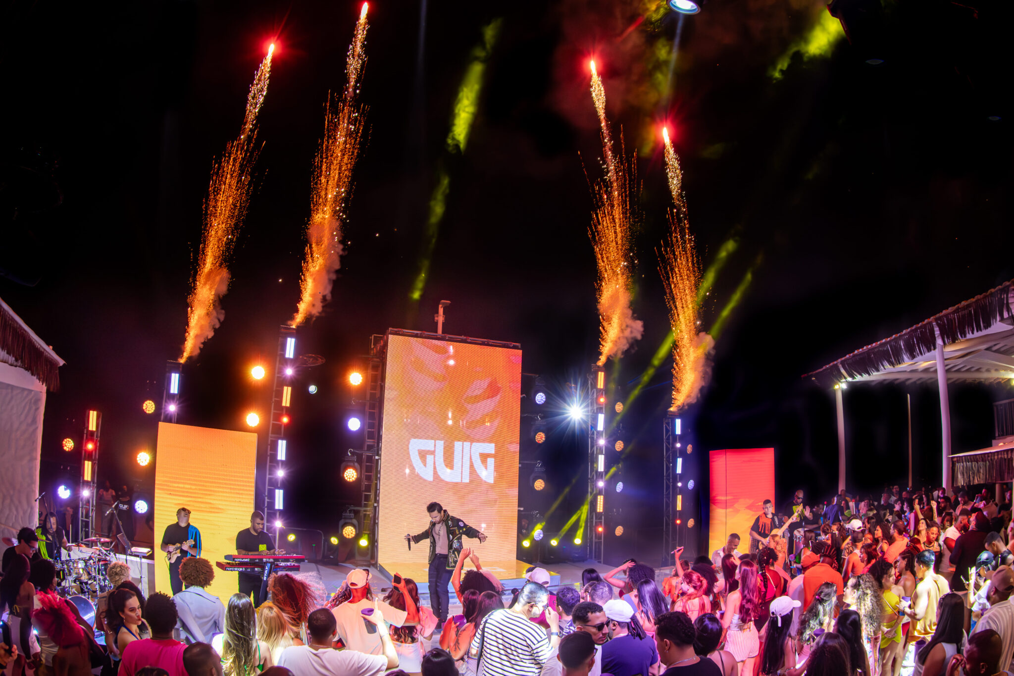 Banda Guig lança EP em celebração aos 20 anos de trajetória - Anota Bahia