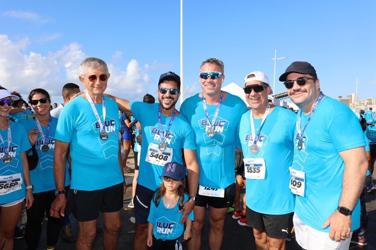 Blue Run Salvador 2025 já tem data definida. Confira! - Anota Bahia