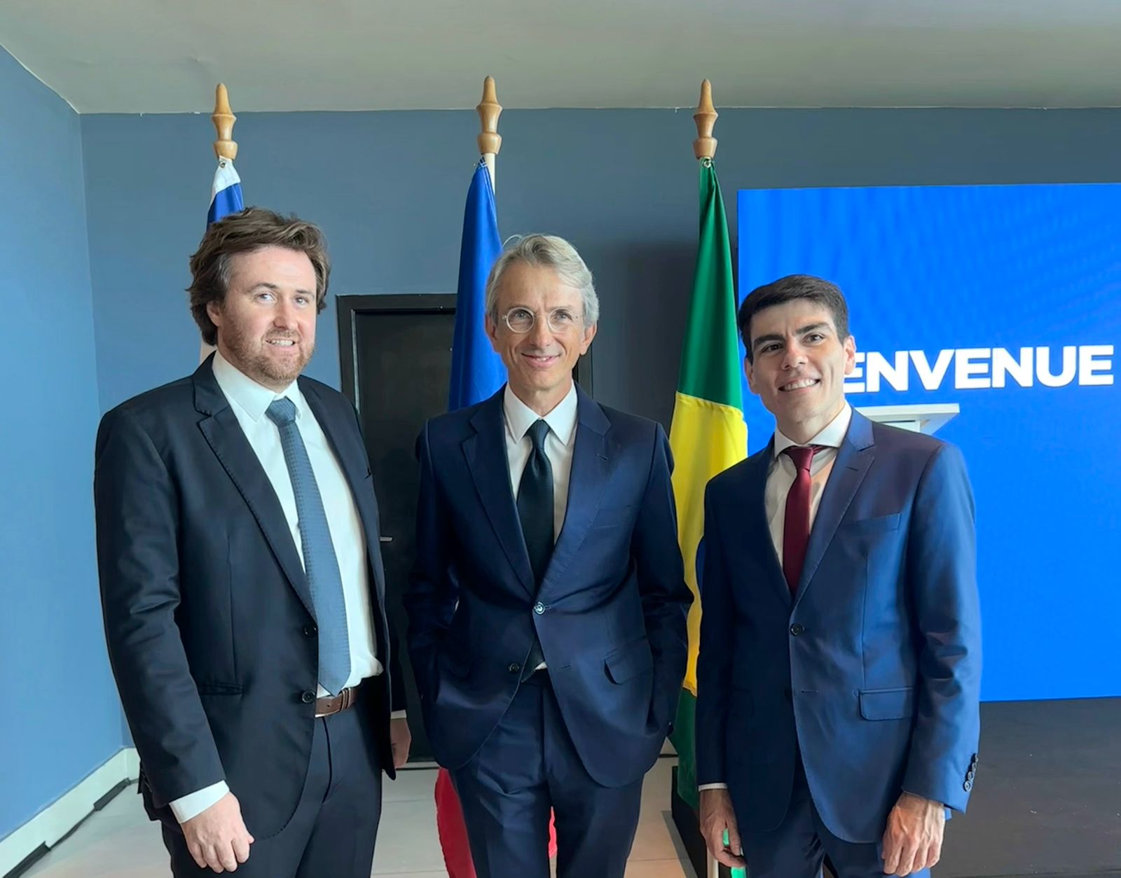 Câmara de Comércio França-Brasil inaugura escritório em Salvador