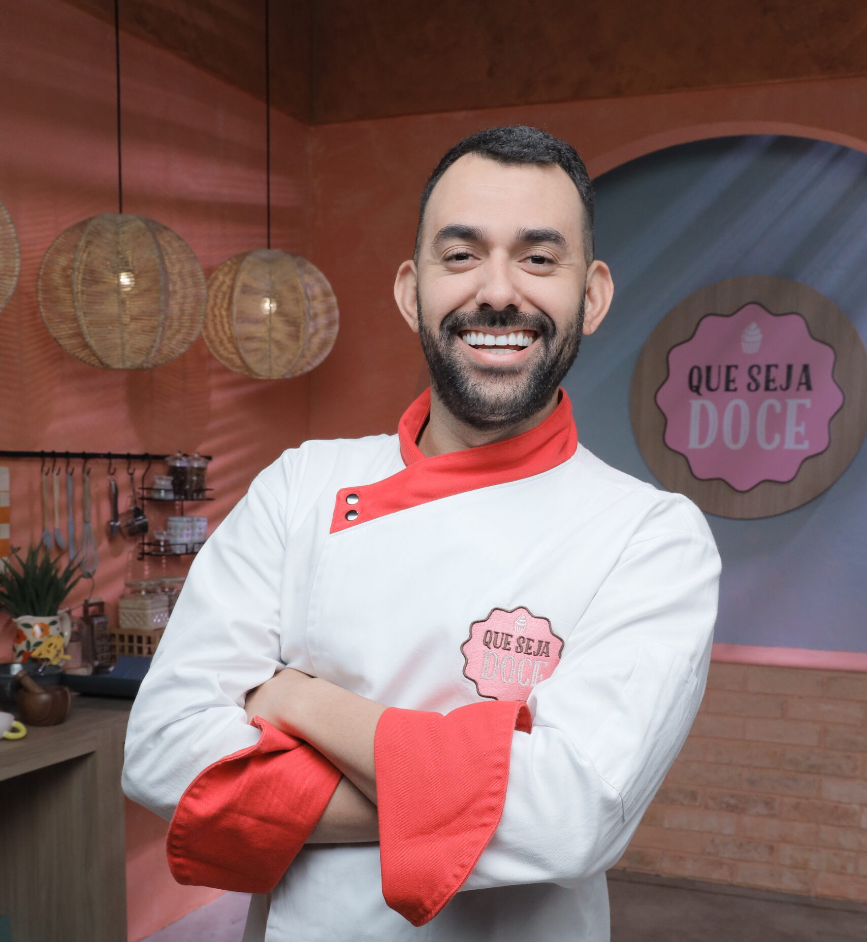 Chef baiano, Antonio Marcos, vence episódio do 'Que Seja Doce' - Anota Bahia