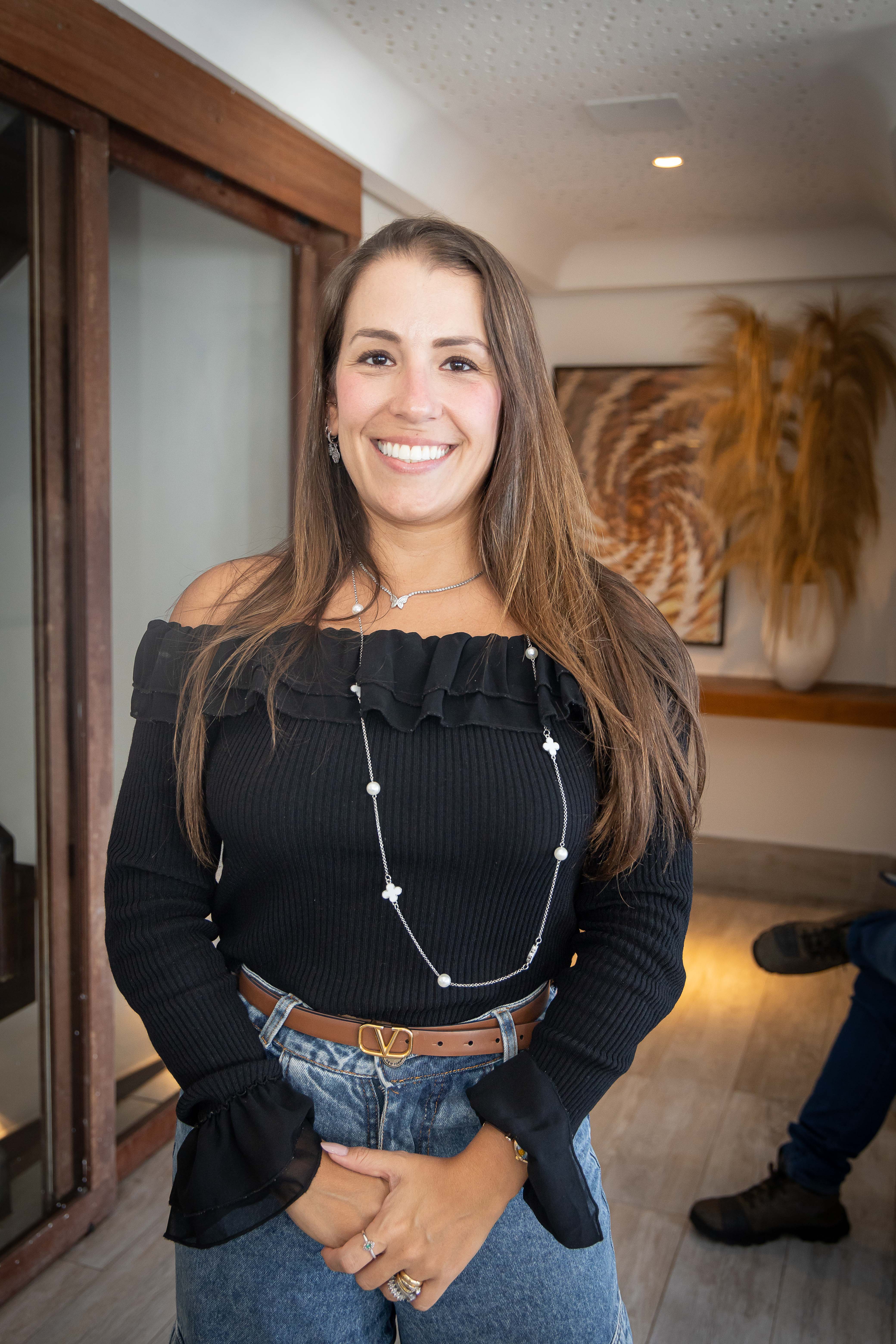 Fotos - Novabrasil Salvador celebra a chegada de Patrícia Nobre