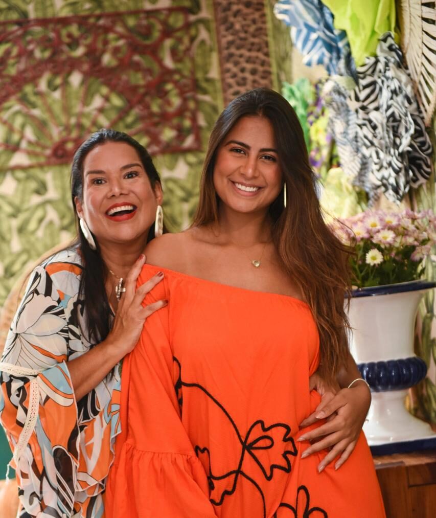 Thereza Priore convida mães para editorial especial. Confira!