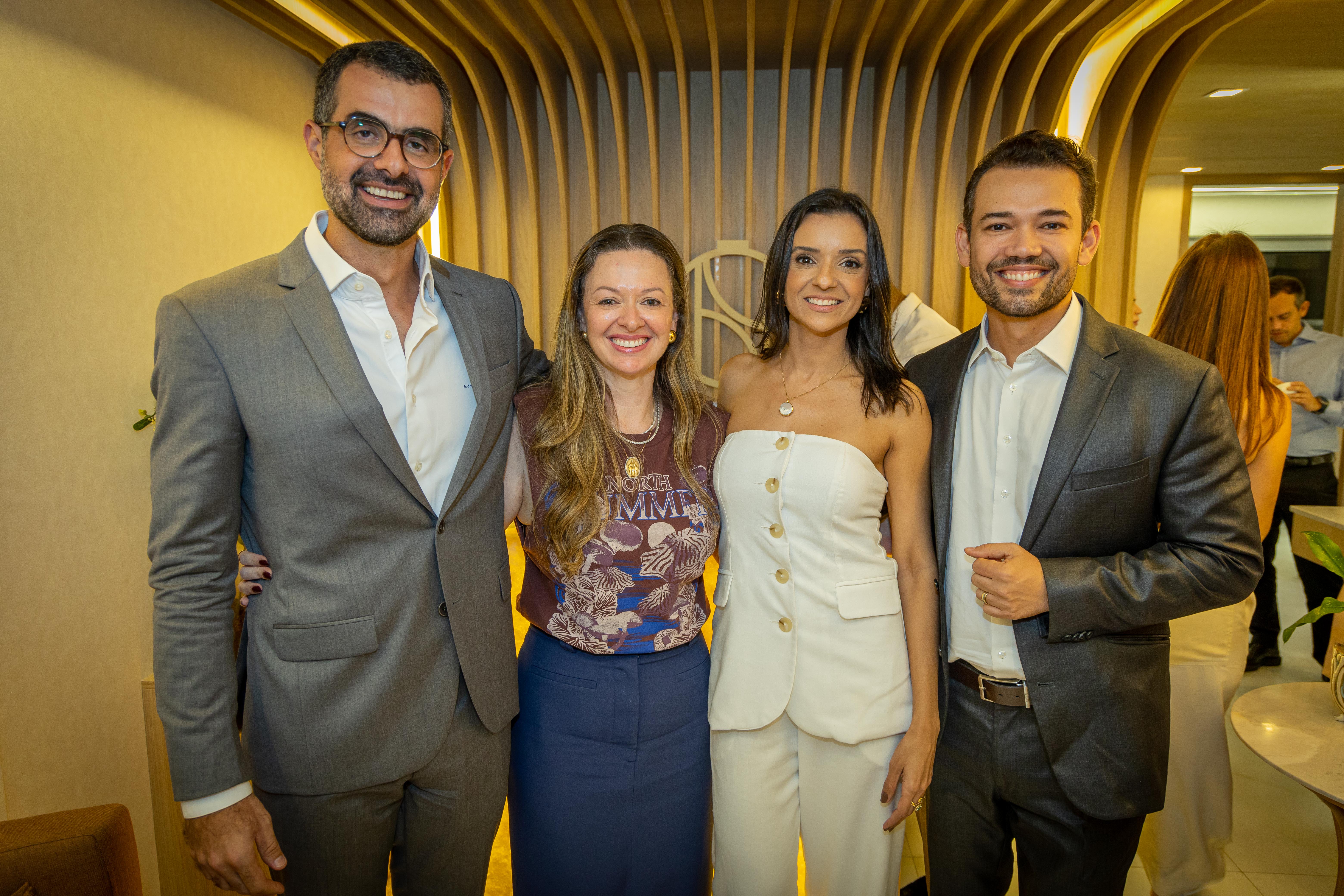 Fotos - Clínica Harmonère inaugura espaço em Salvador