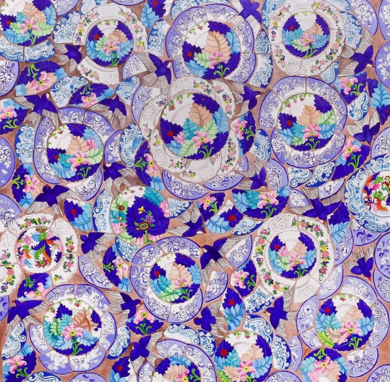 Iuri Sarmento apresenta 'Jardim Pop Barroco' como exposição em São Paulo