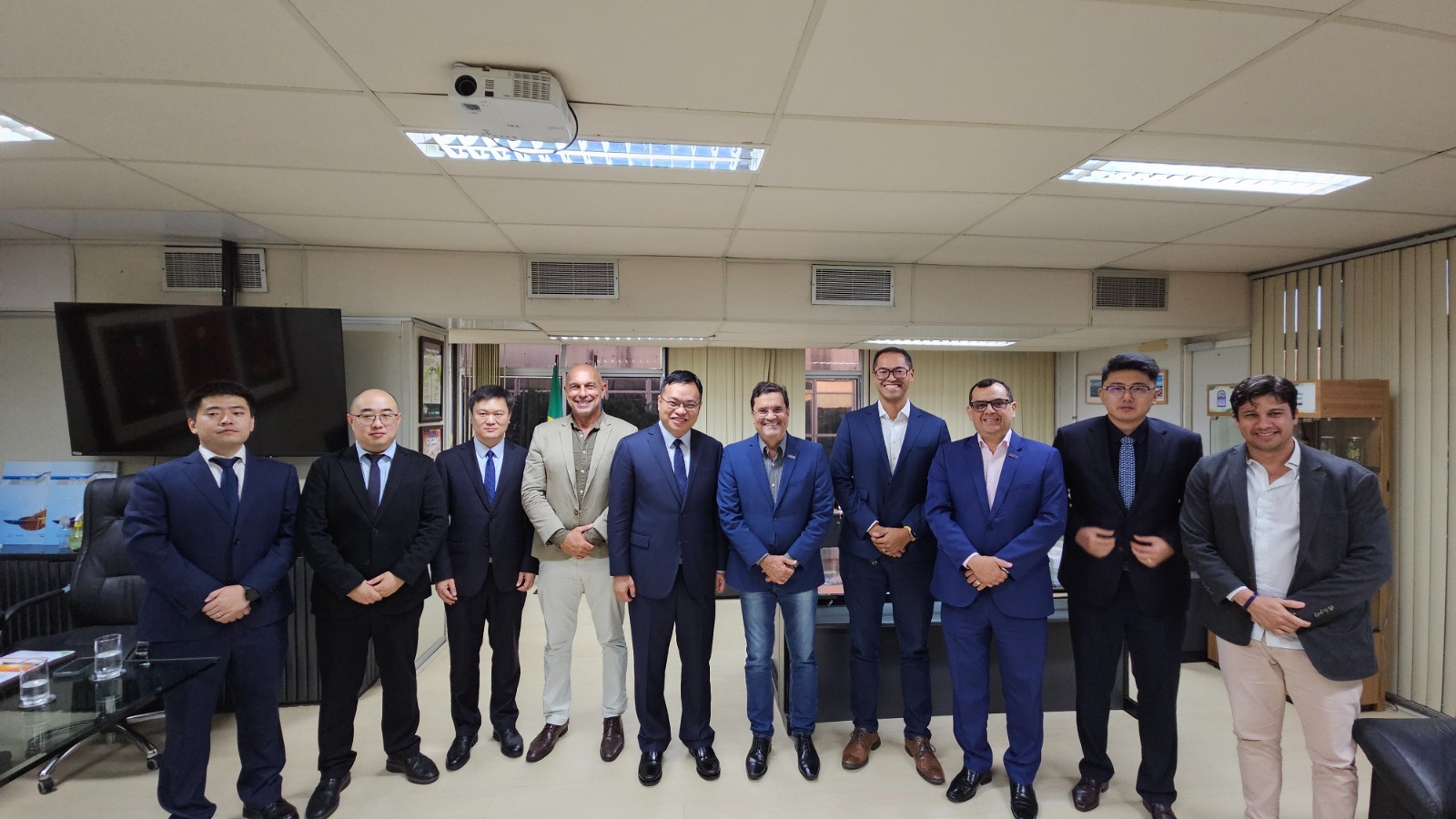 Primeiro escritório da Windey Energy no Brasil será na Bahia - Anota Bahia