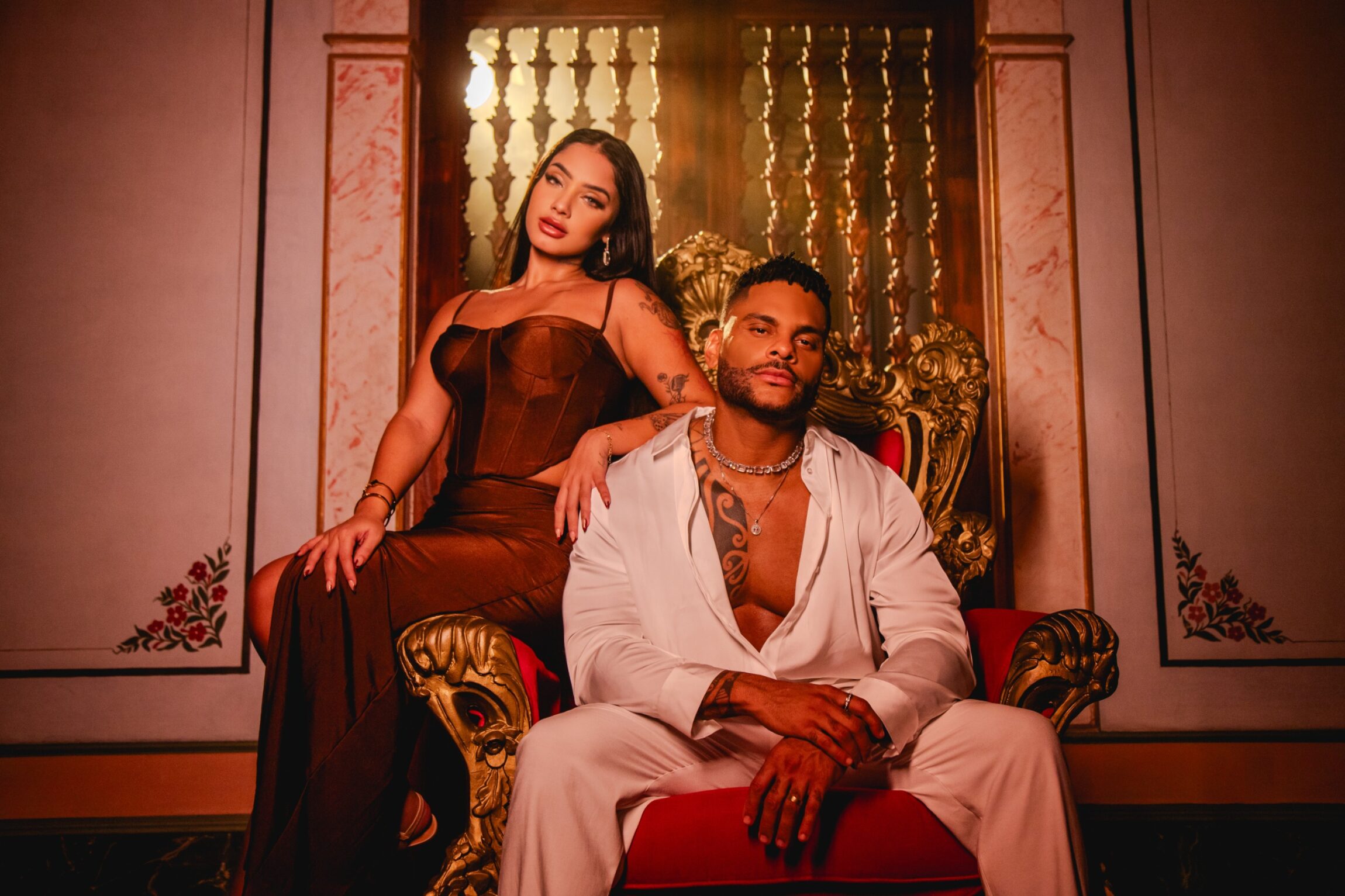 Tony Salles lança novo single em parceria com influencer famosa