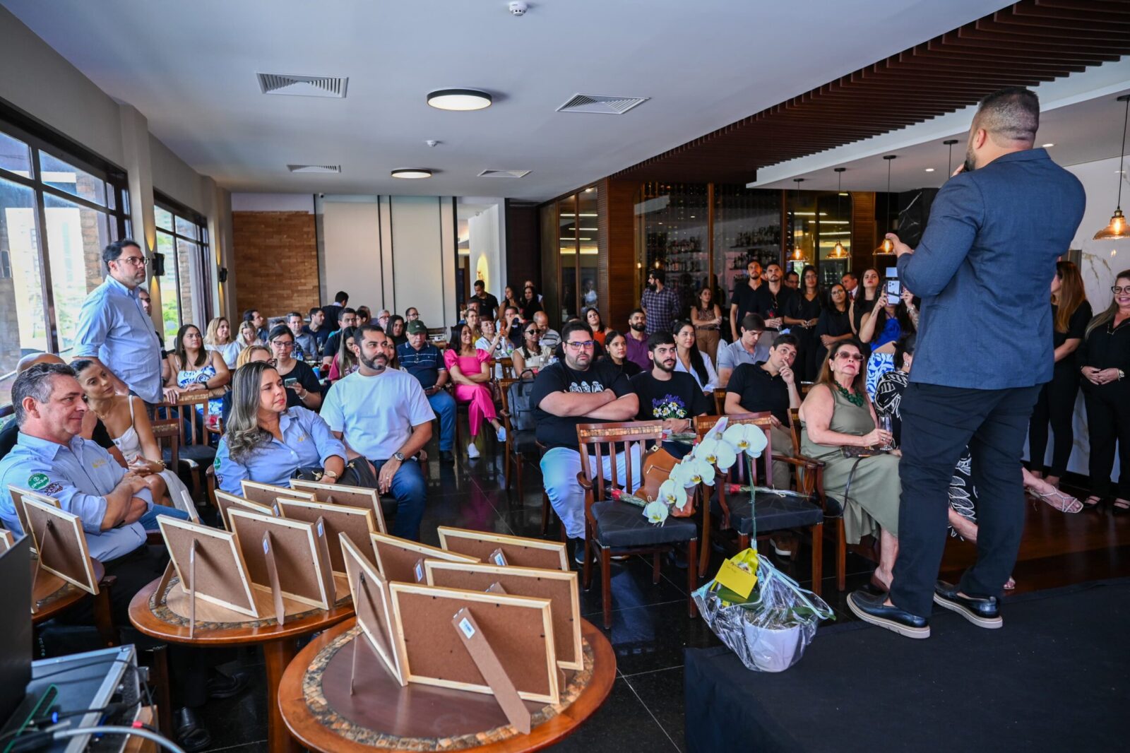 Encontro vai debater como gerir restaurantes em alta performance