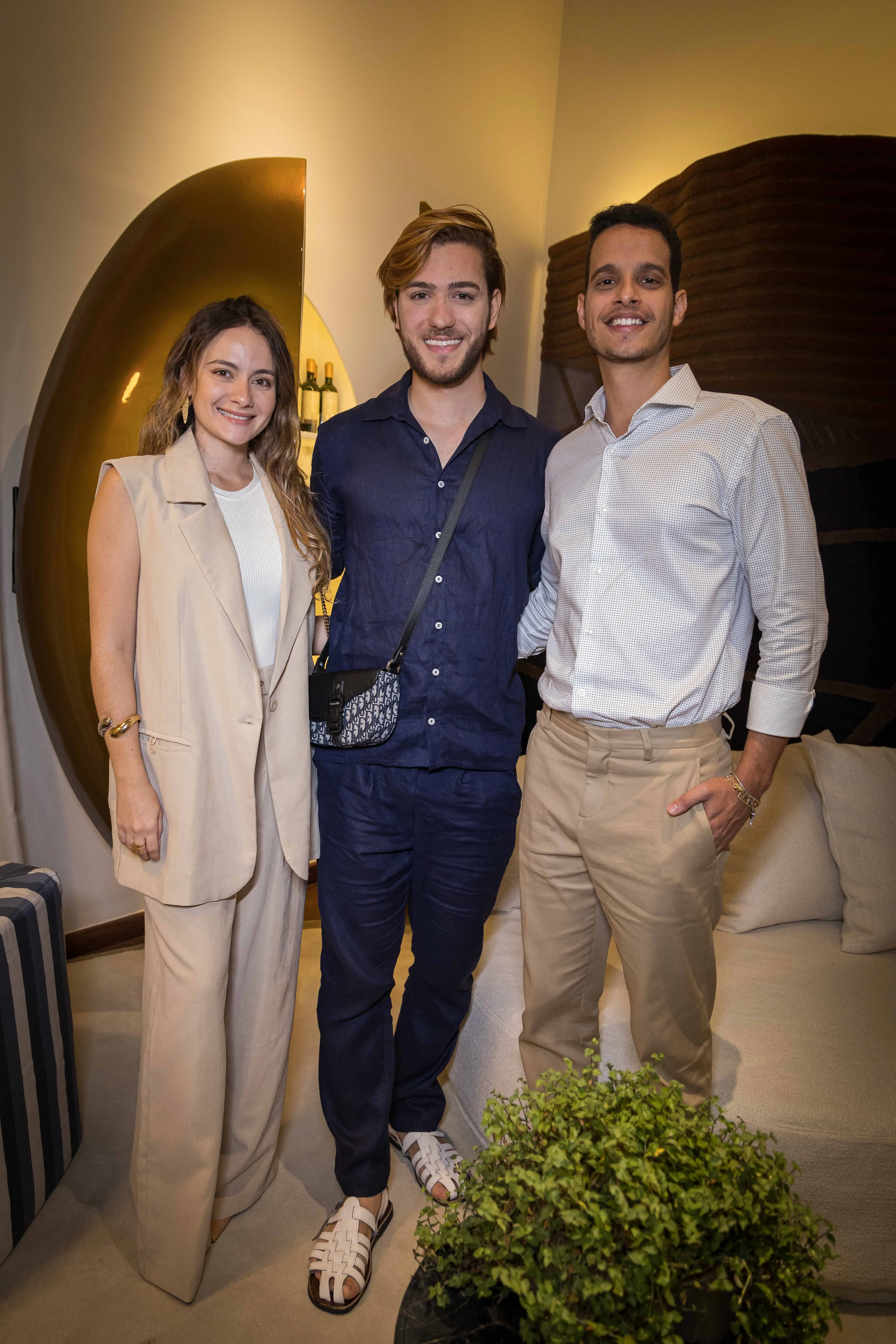 Fotos - Colégio das Mercês recebeu festa da CASACOR Bahia 2025