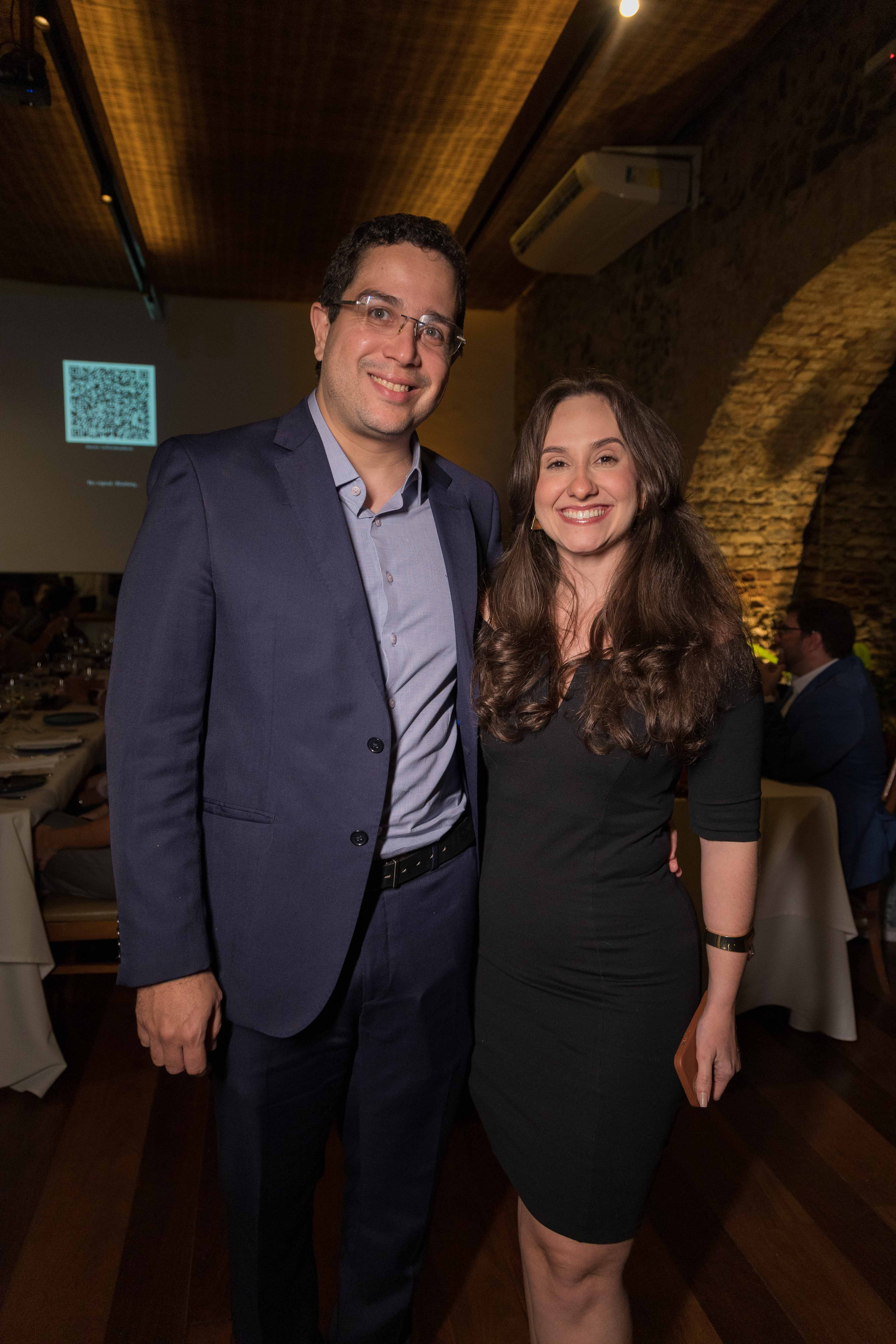 Fotos - Jantar debateu a “Obesidade não tratada” no Amado