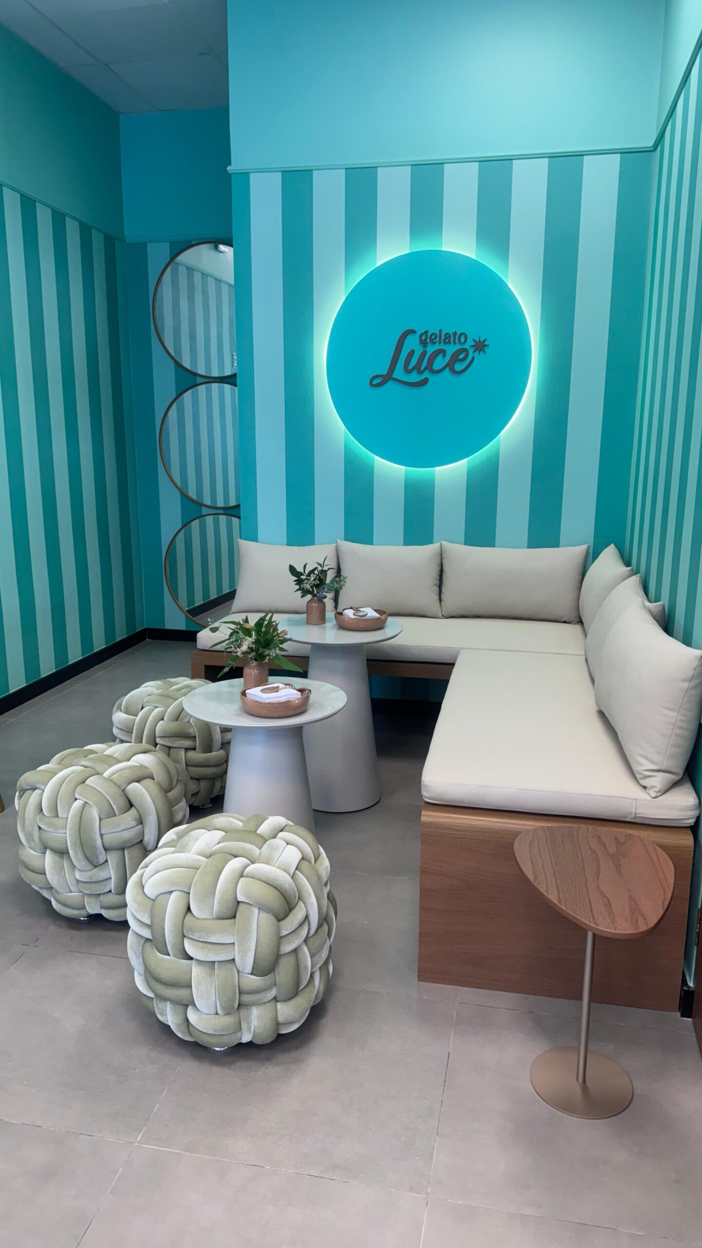 Gelato Luce inaugura nova unidade em Salvador. Confira! - Anota Bahia