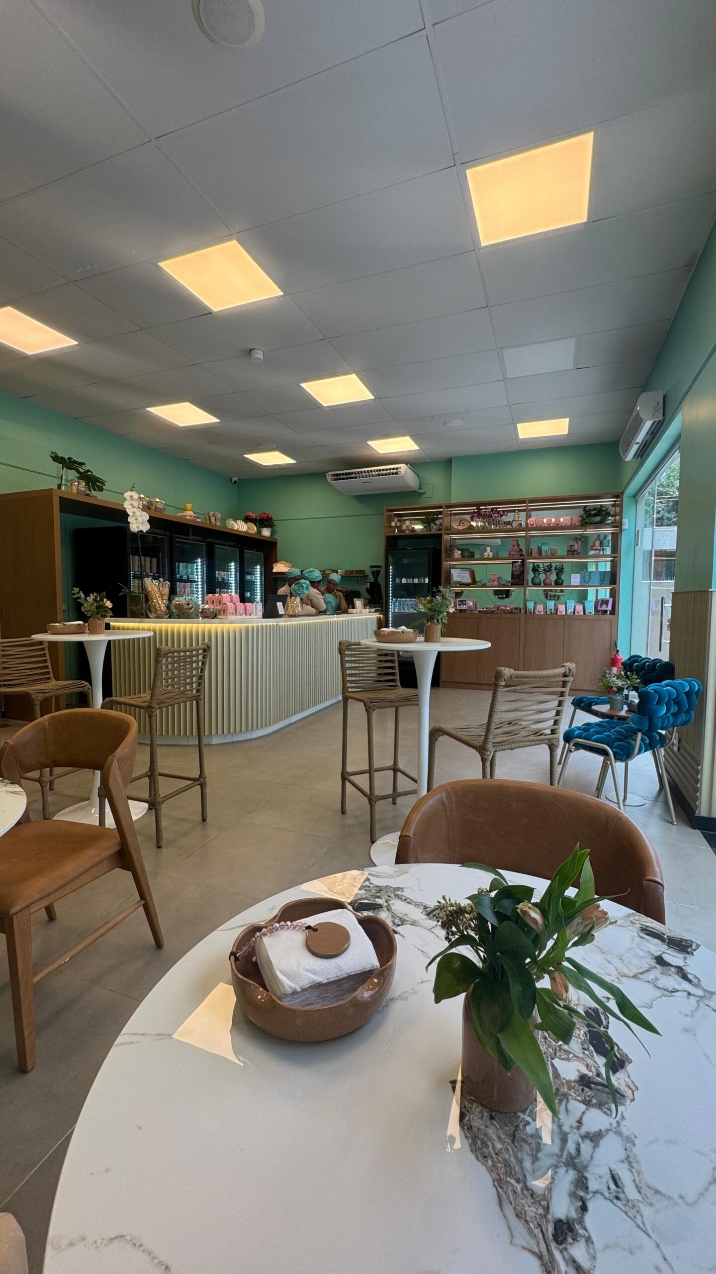 Gelato Luce inaugura nova unidade em Salvador. Confira! - Anota Bahia