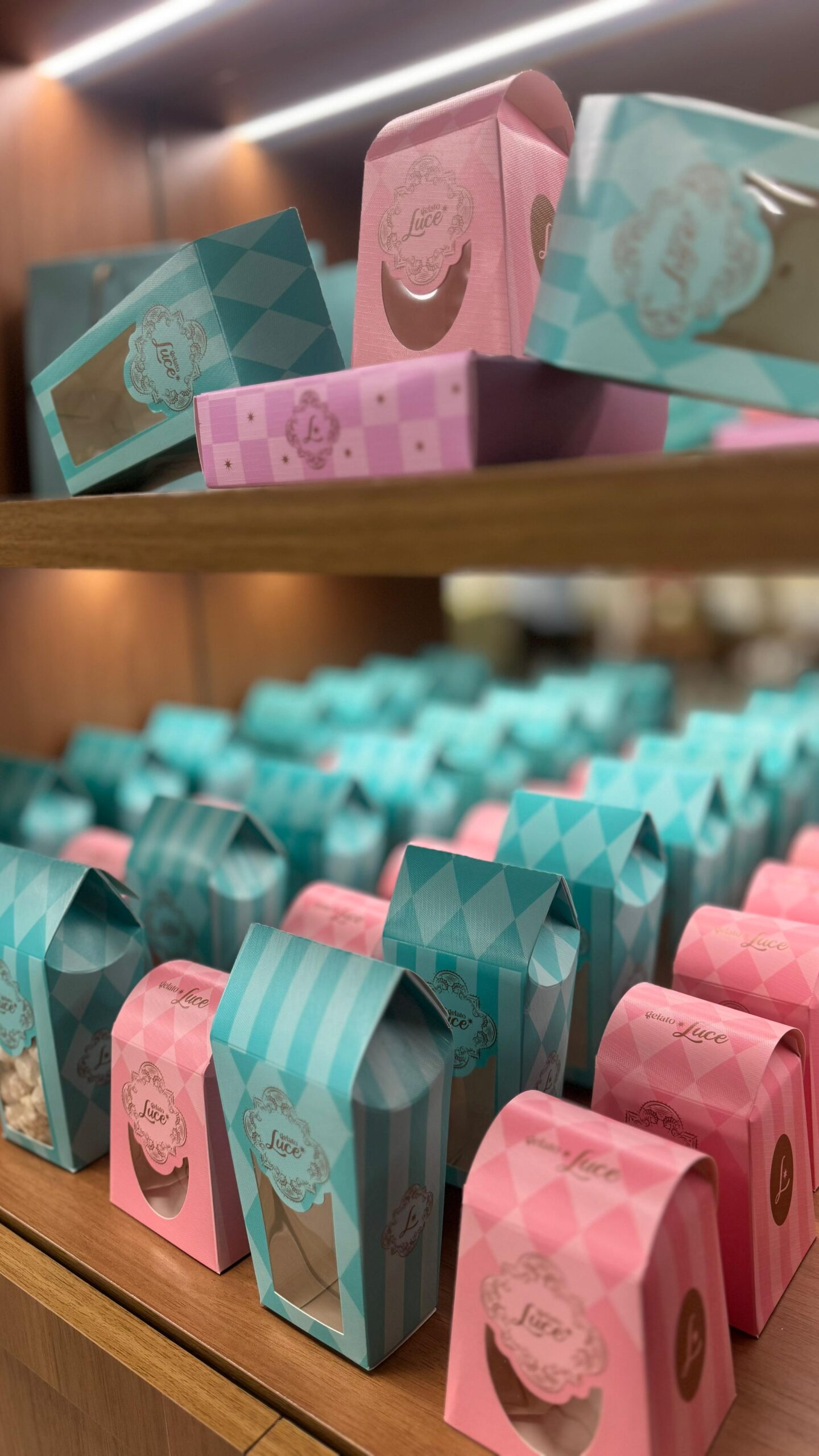 Gelato Luce inaugura nova unidade em Salvador. Confira! - Anota Bahia