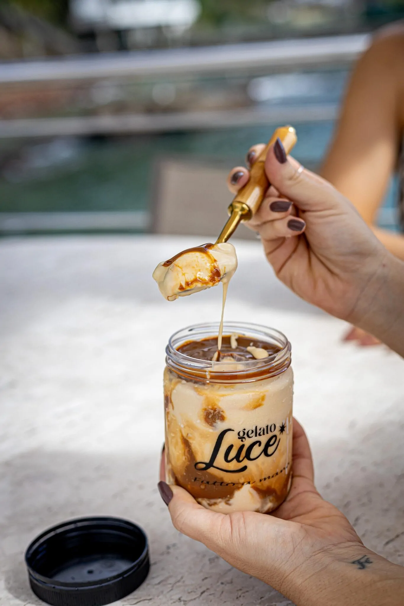 Gelato Luce inaugura nova unidade em Salvador. Confira! - Anota Bahia