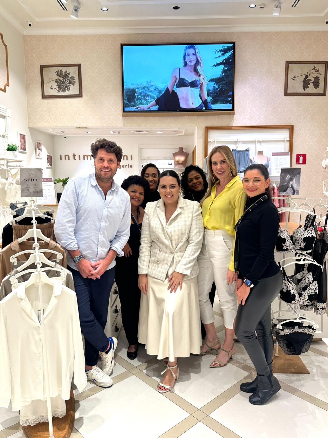 Intimissimi busca reposicionamento e estuda ampliação em Salvador